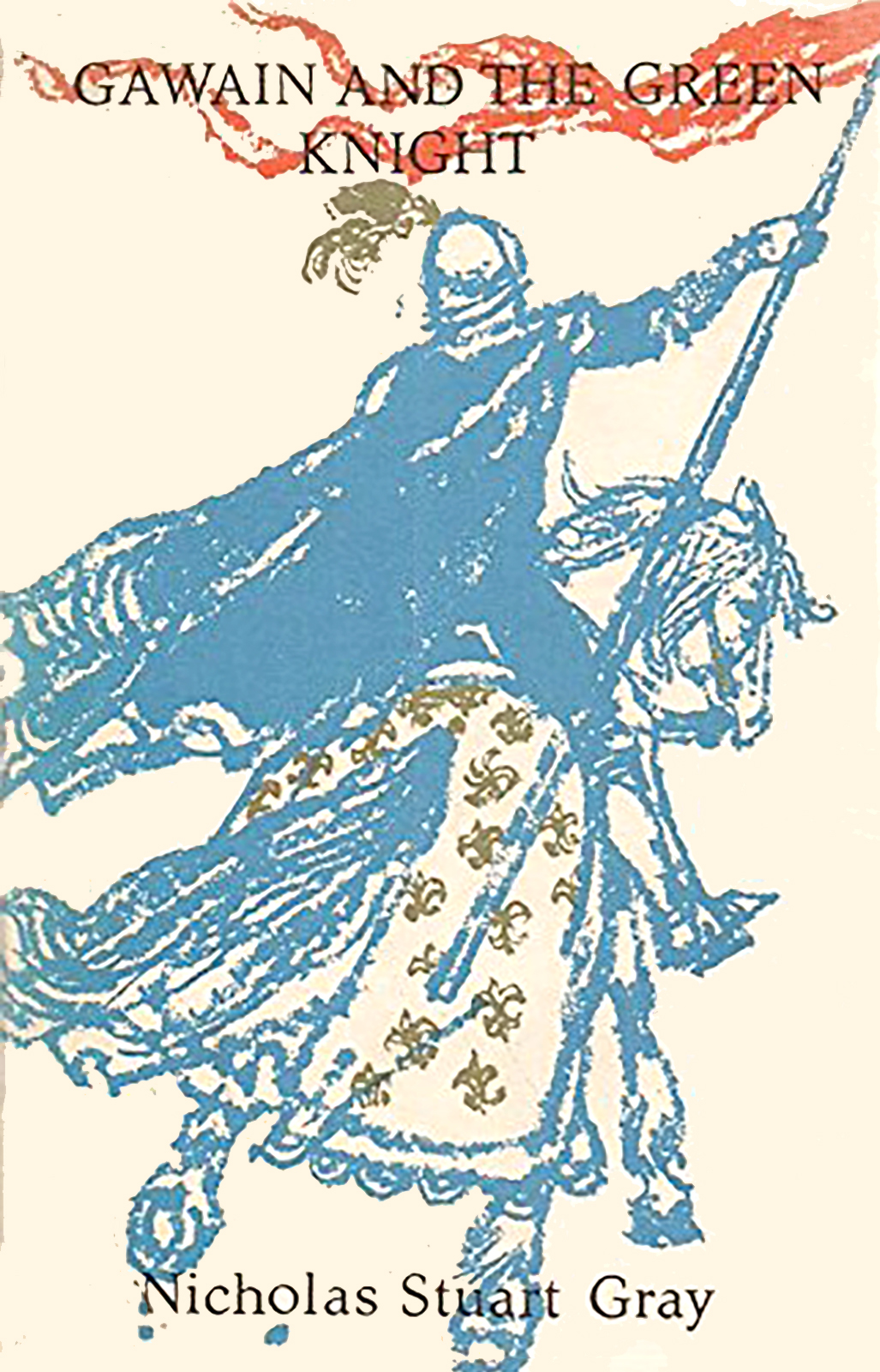 Gawain and the Green Knight - A Play by Nicholas Stuart Gray | Goodreads