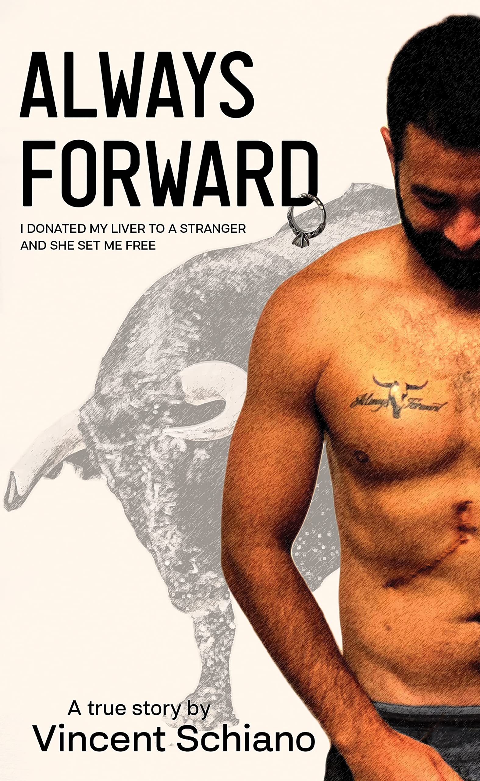 Always Forward by Vincent Schiano | Goodreads