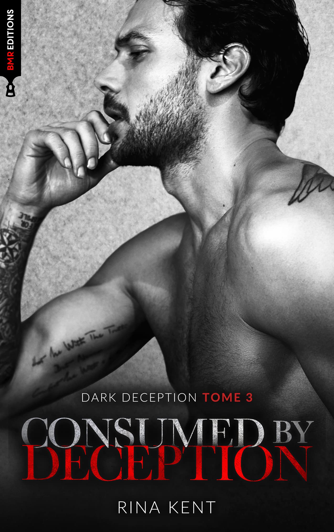 Consumed by Deception (Dark Deception #3) by Rina Kent | Goodreads