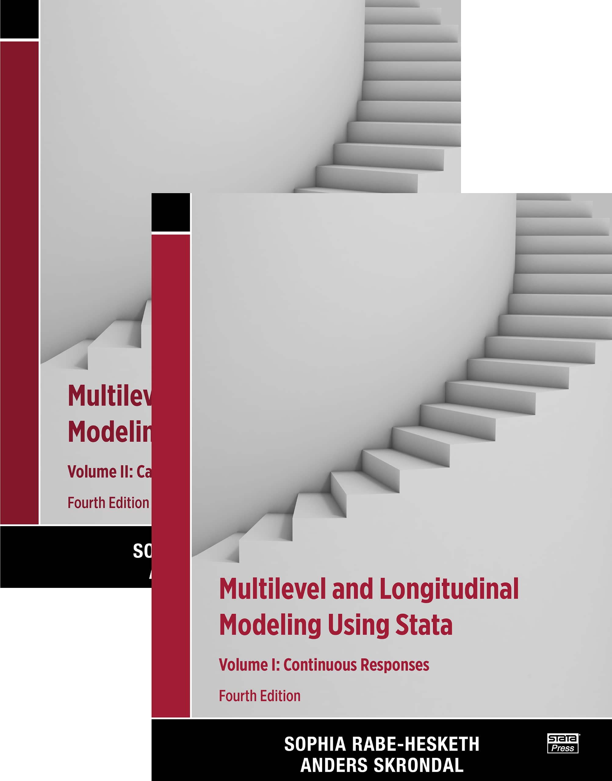Multilevel and Longitudinal Modeling Using Stata, Fourth Edition, Volumes I and II by Sophia ...