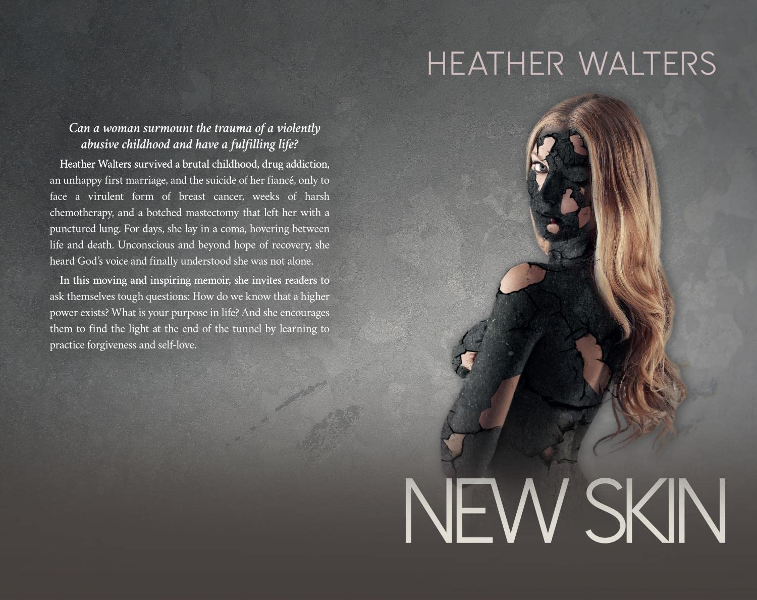 New Skin by Heather Walters | Goodreads