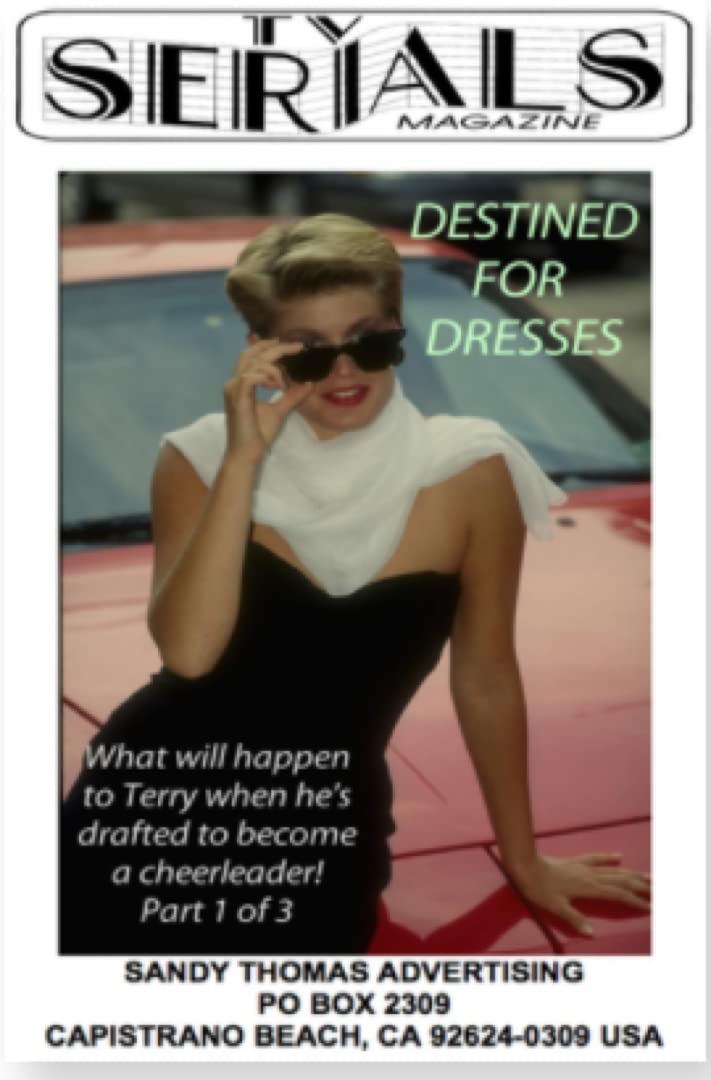 Destined for Dresses #1 (TV Serials Magazine Book 6) by Sandy Thomas ...