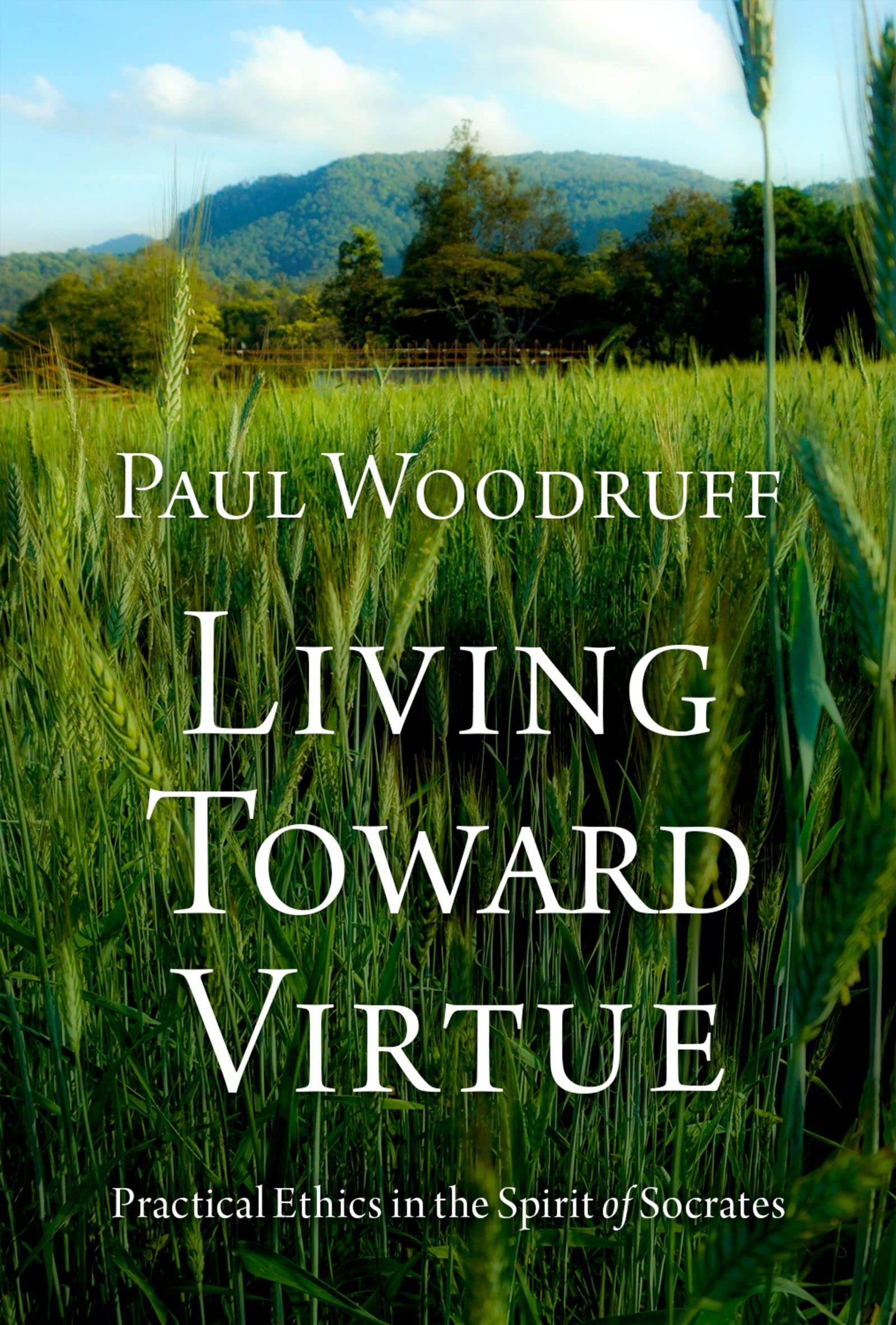 Living Toward Virtue: Practical Ethics in the Spirit of Socrates by ...