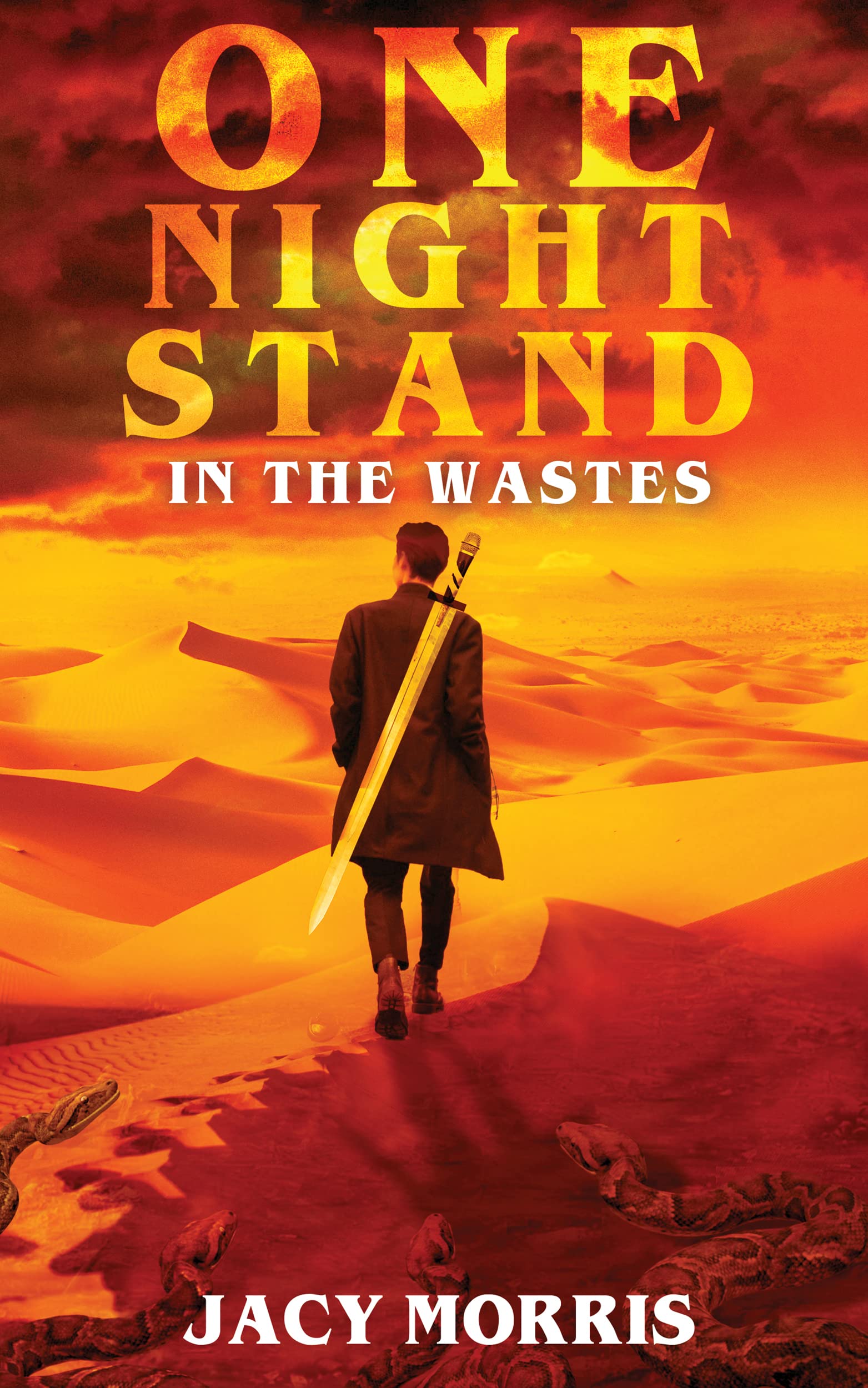 One Night Stand In The Wastes By Jacy Morris Goodreads