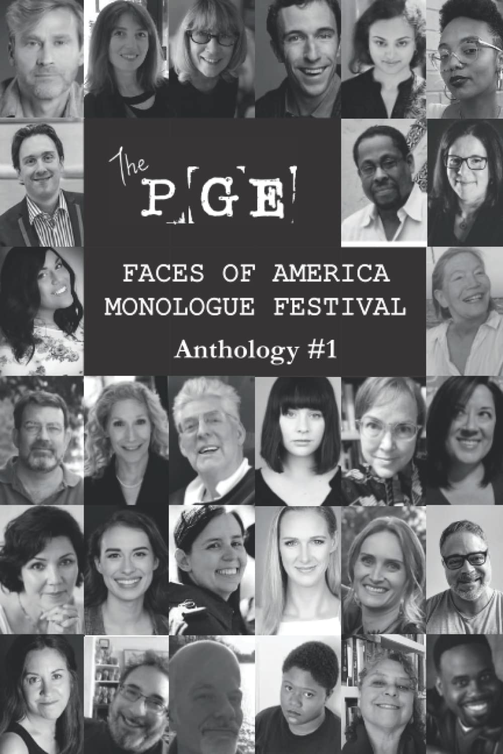 The PGE Faces of America by The PlayGround Experiment | Goodreads