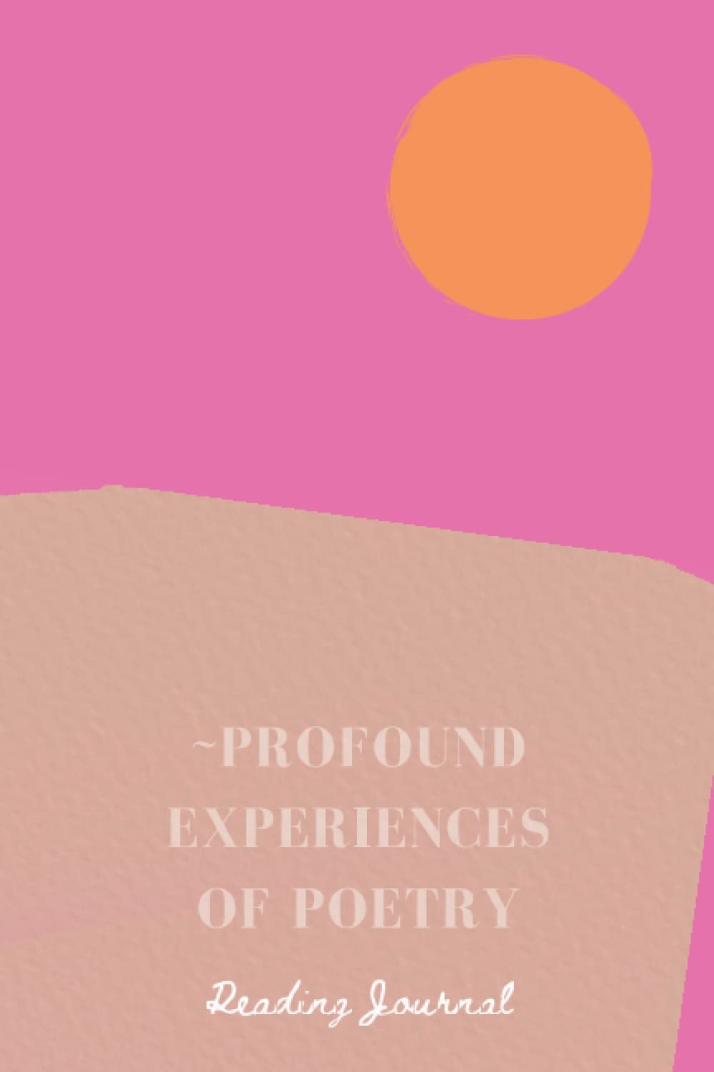 ~Profound Experiences of Poetry: A Reading Journal by Lucy K Shaw ...