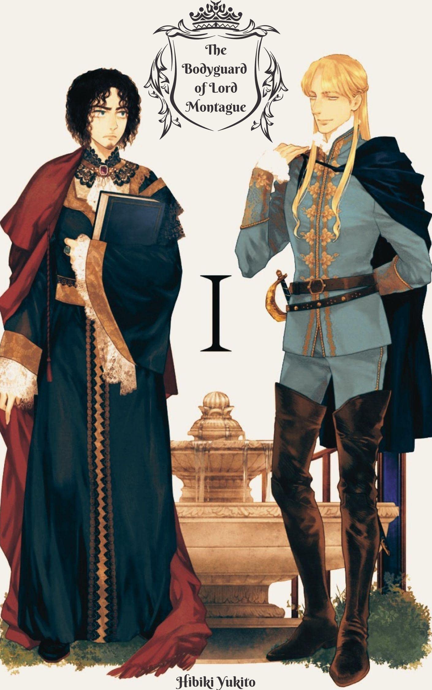 The BodyGuard of Lord Montague: Vol. 1 by Hibiki Yukito | Goodreads