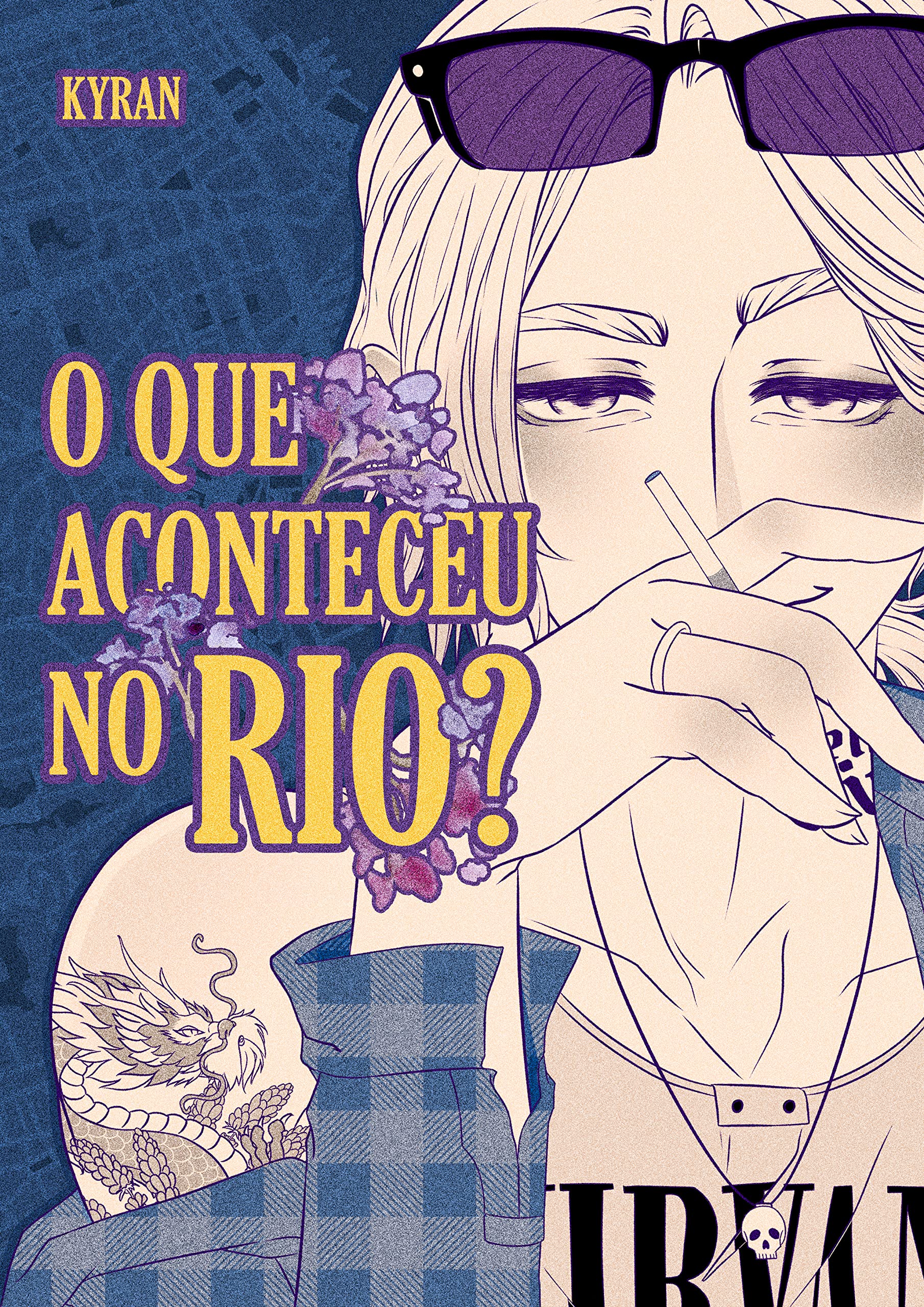 O que aconteceu no Rio? (Meus Dois Amantes Livro 2) by Kyran Gabrielle ...