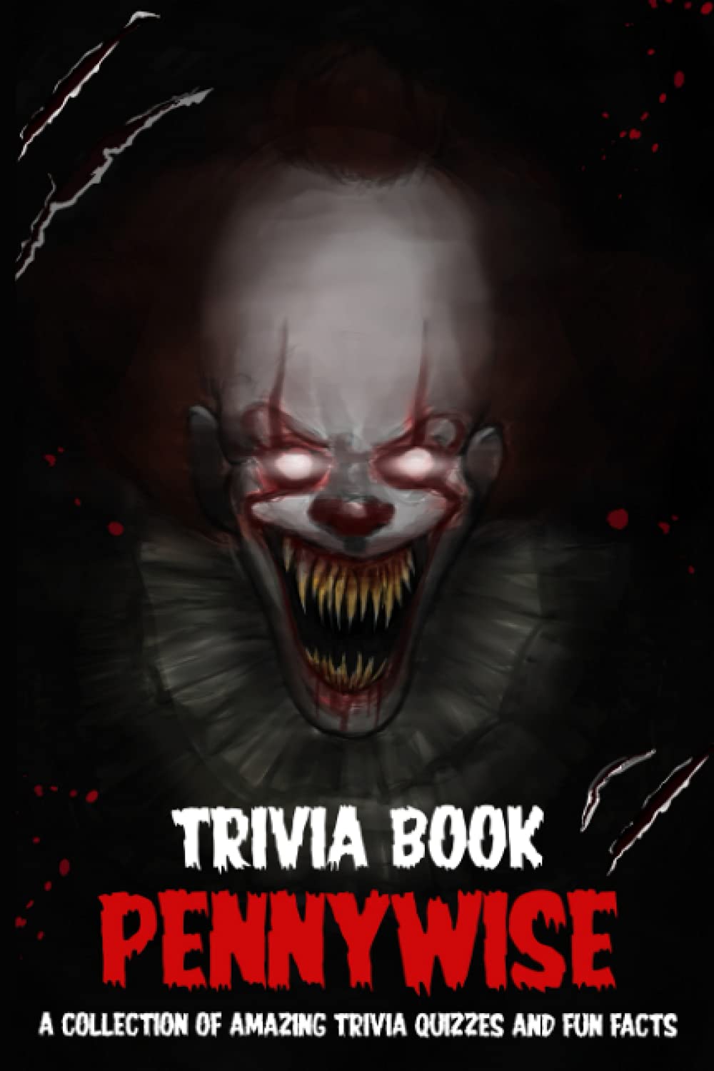 Quizzes Fun Facts Pennywise Trivia Book: Timeless Trivia Questions ...