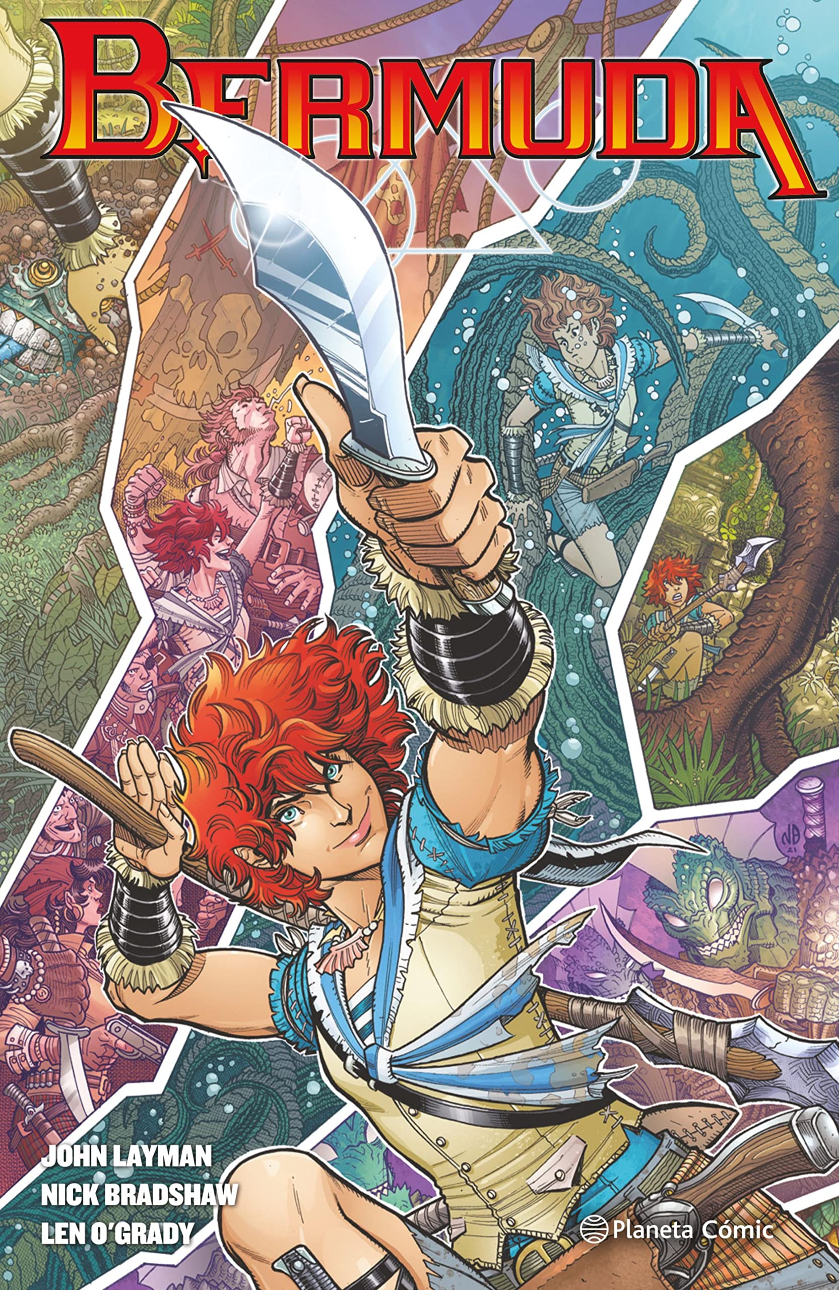 Bermuda (Spanish Edition) by John Layman | Goodreads