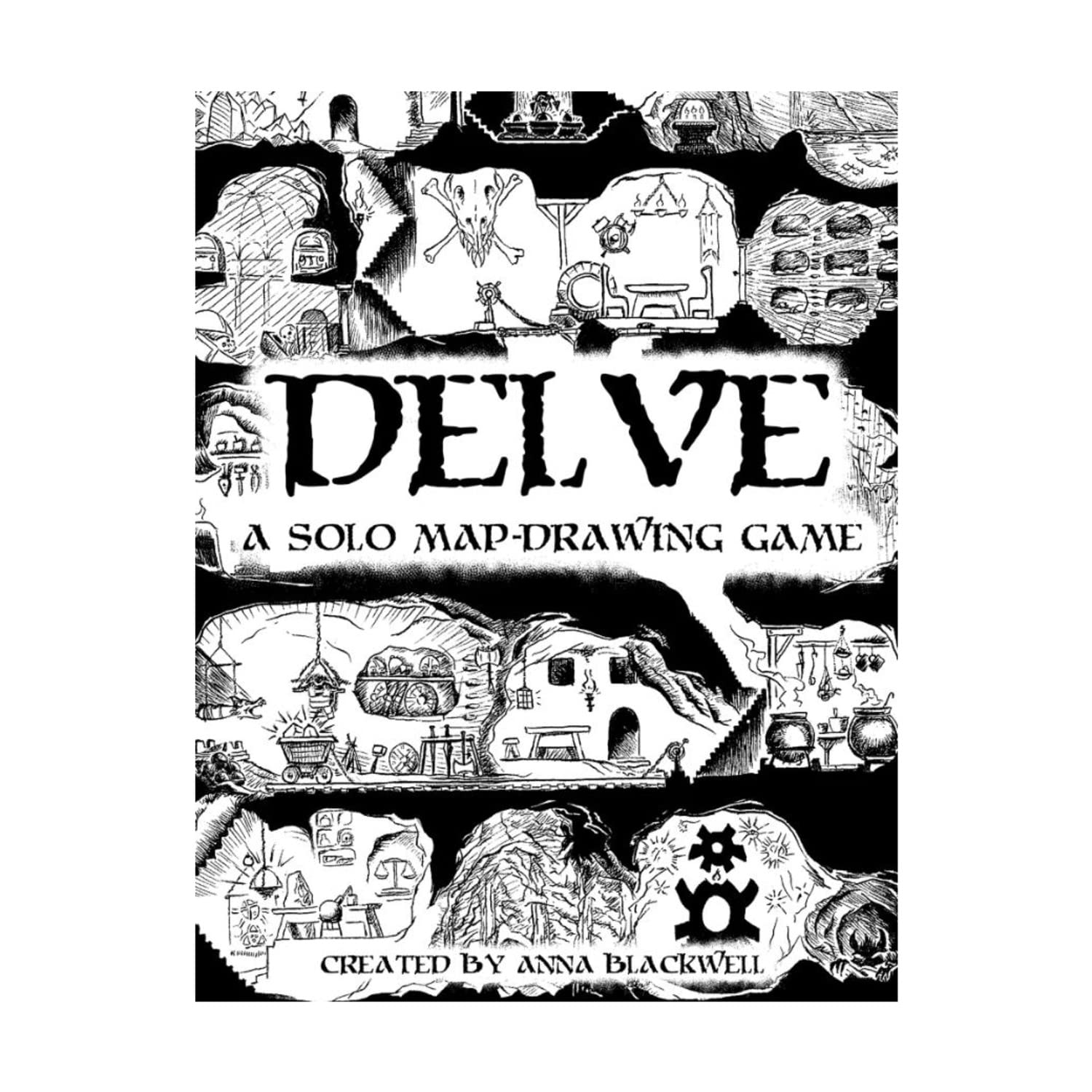 Delve by Anna Blackwell | Goodreads