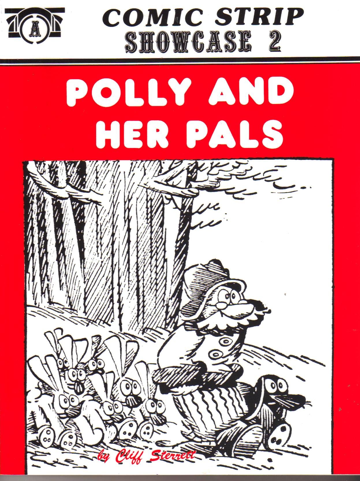 Polly and Her Pals by Cliff Sterrett | Goodreads