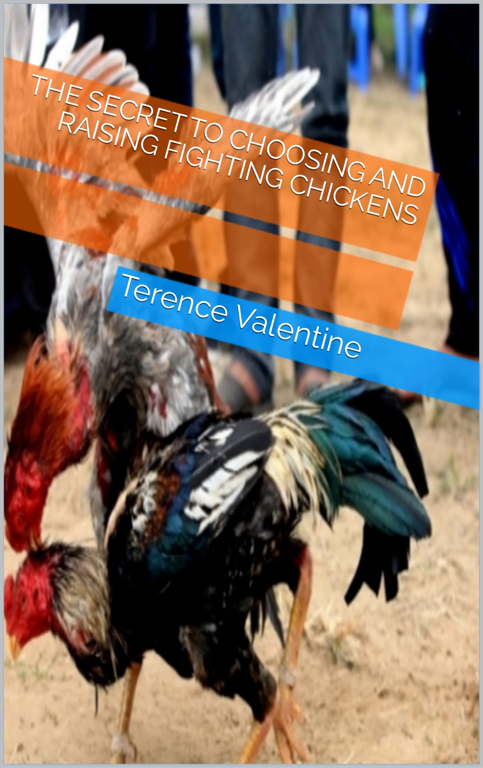The Secret To Choosing And Raising Fighting Chickens by Terence ...