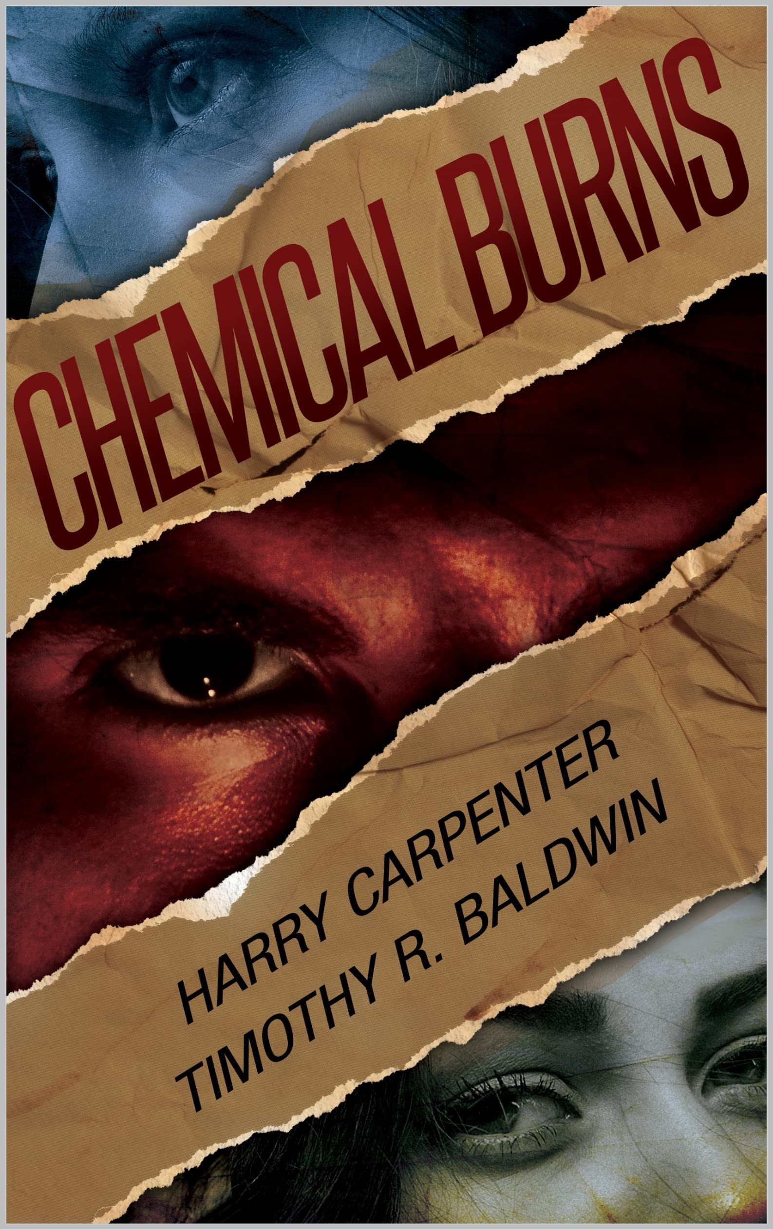 Chemical Burns by Harry Carpenter | Goodreads