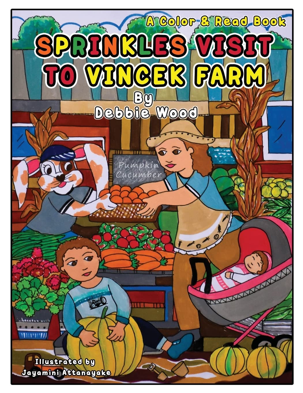 Discover The Enchanting World Of Vincek Farm