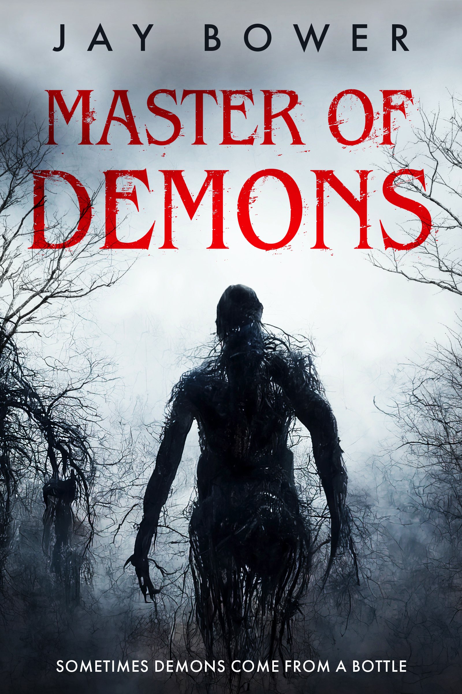 Master of Demons by Jay Bower | Goodreads