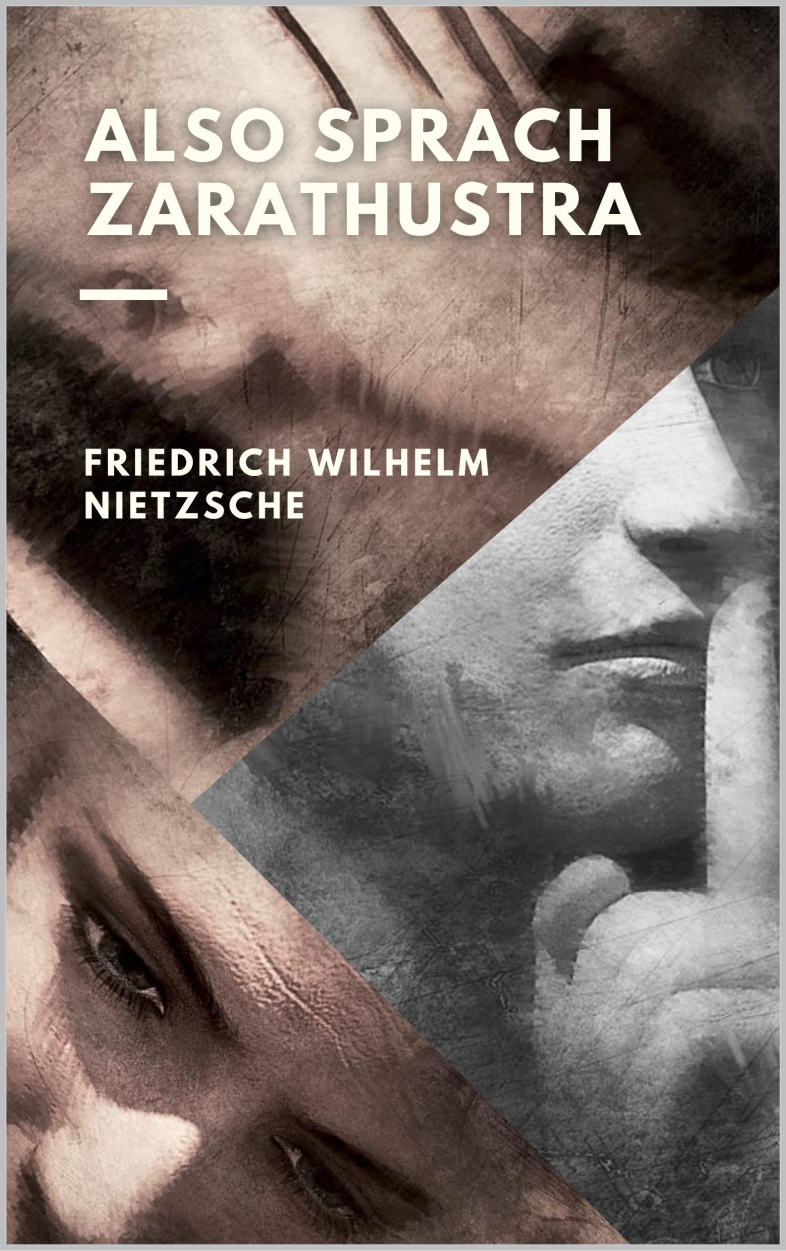 Also Sprach Zarathustra: A masterpiece german books for learning in ...