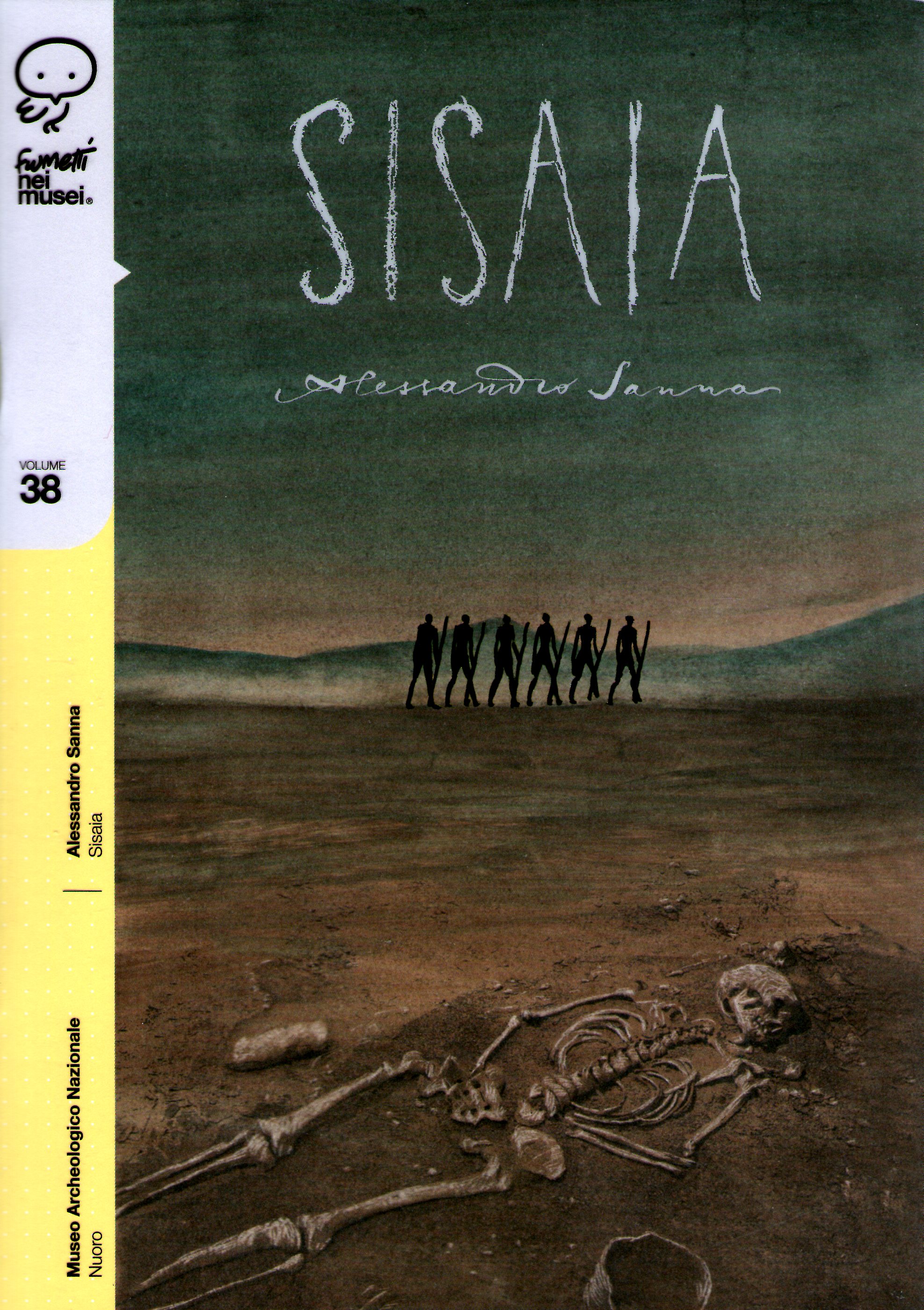 Sisaia by Alessandro Sanna | Goodreads