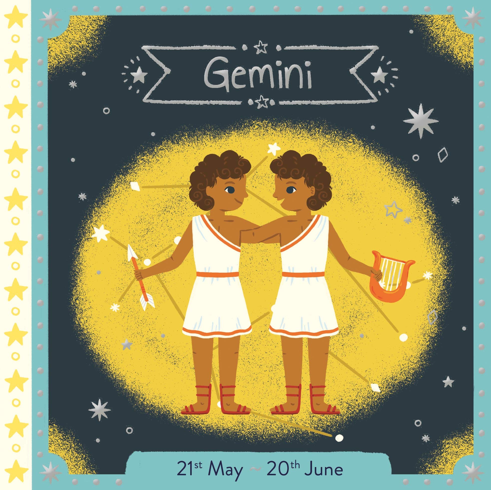 Gemini (My Stars) by Campbell Books | Goodreads