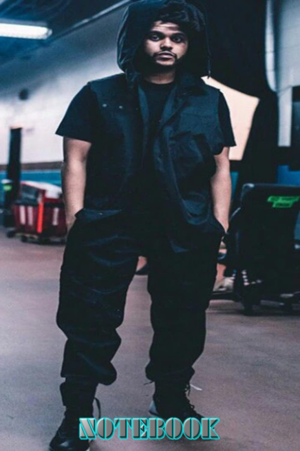 NOTEBOOK : The Weeknd Notebook & Journal Or Diary - Thankgiving ...