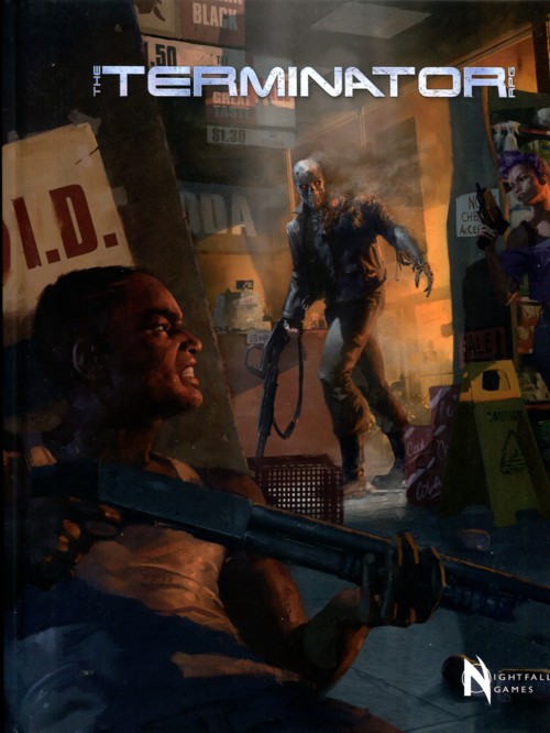 The Terminator RPG Core Rulebook by Gaska, Andrew E.C. | Goodreads