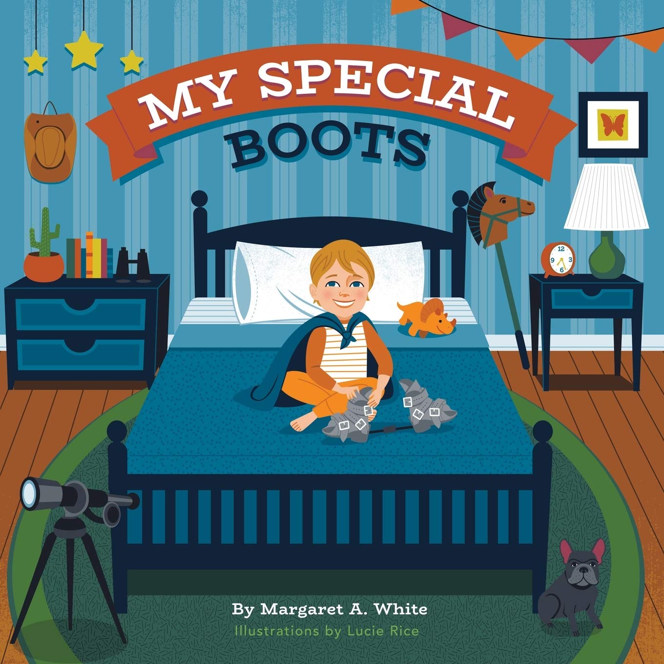 My Special Boots by Margaret a White | Goodreads