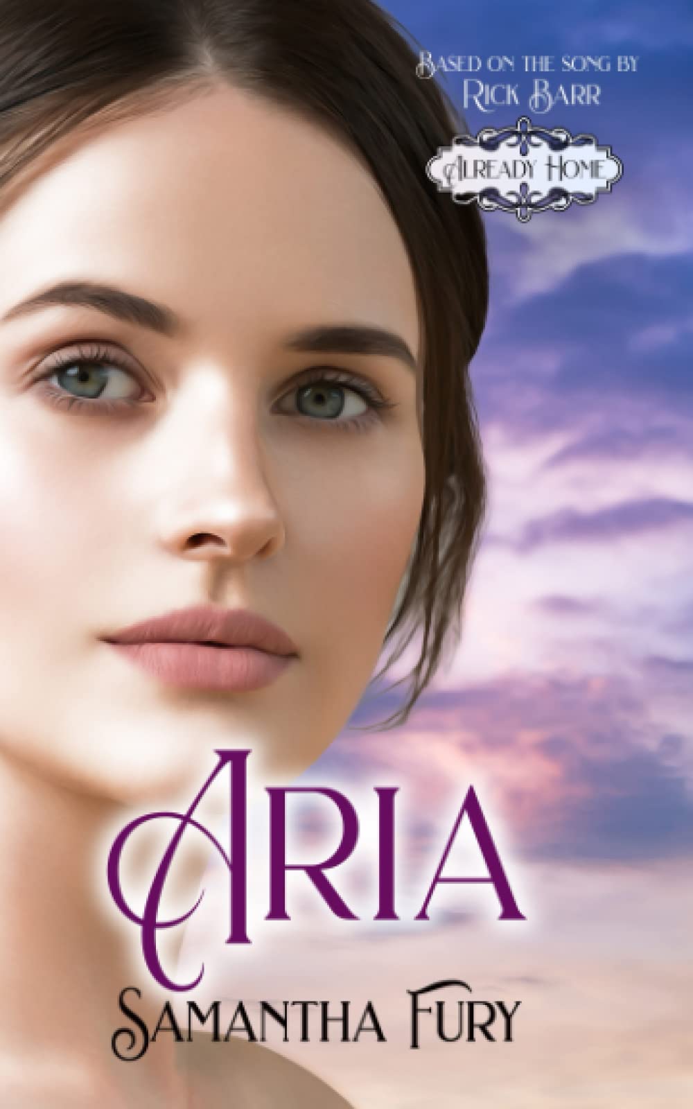 Aria (Already Home) by Samantha Fury | Goodreads