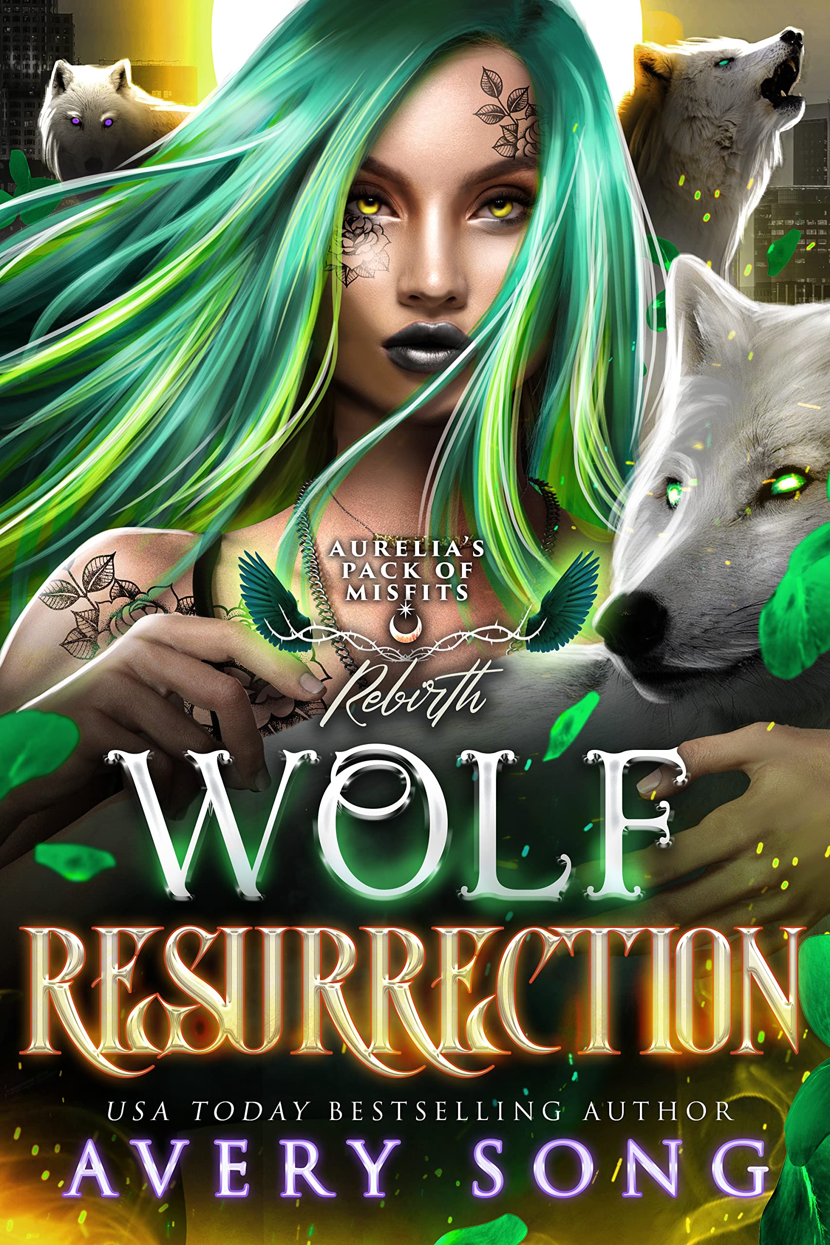 Wolf Resurrection by Avery Song | Goodreads