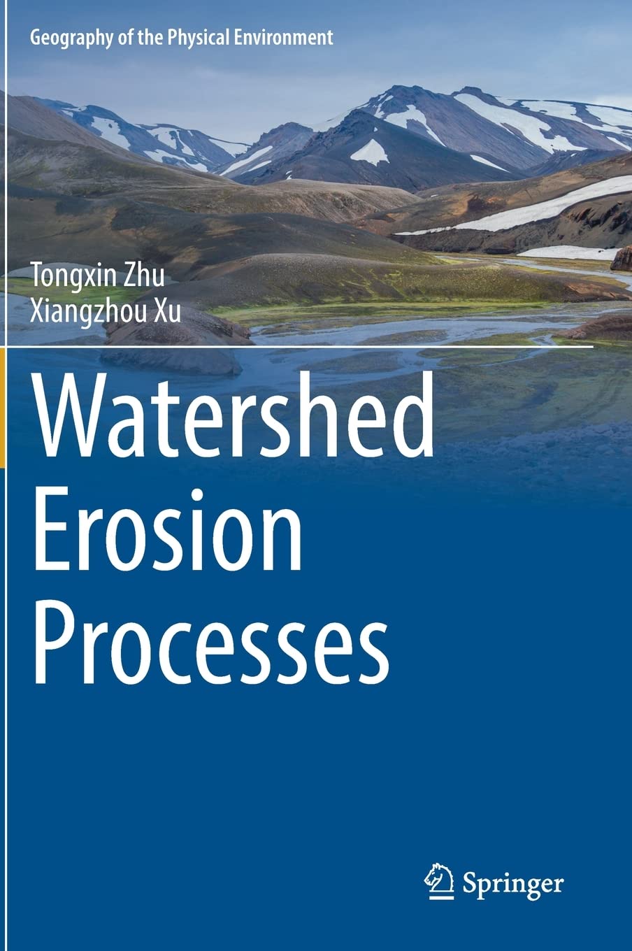 Watershed Erosion Processes by Tongxin Zhu | Goodreads