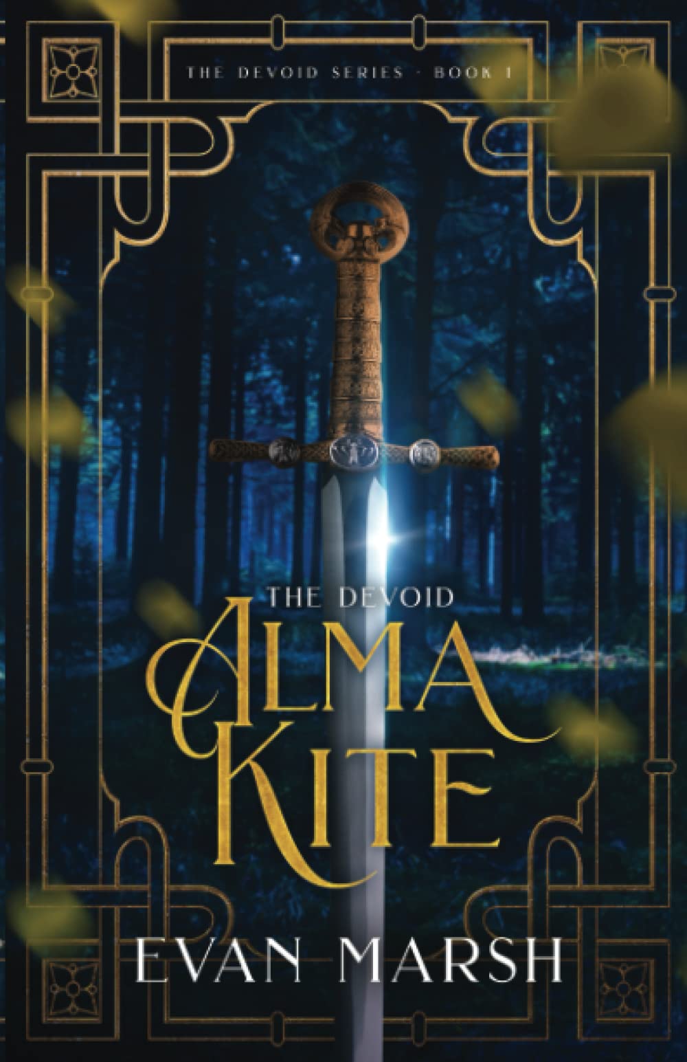 Alma Kite: The Devoid by Evan Marsh | Goodreads