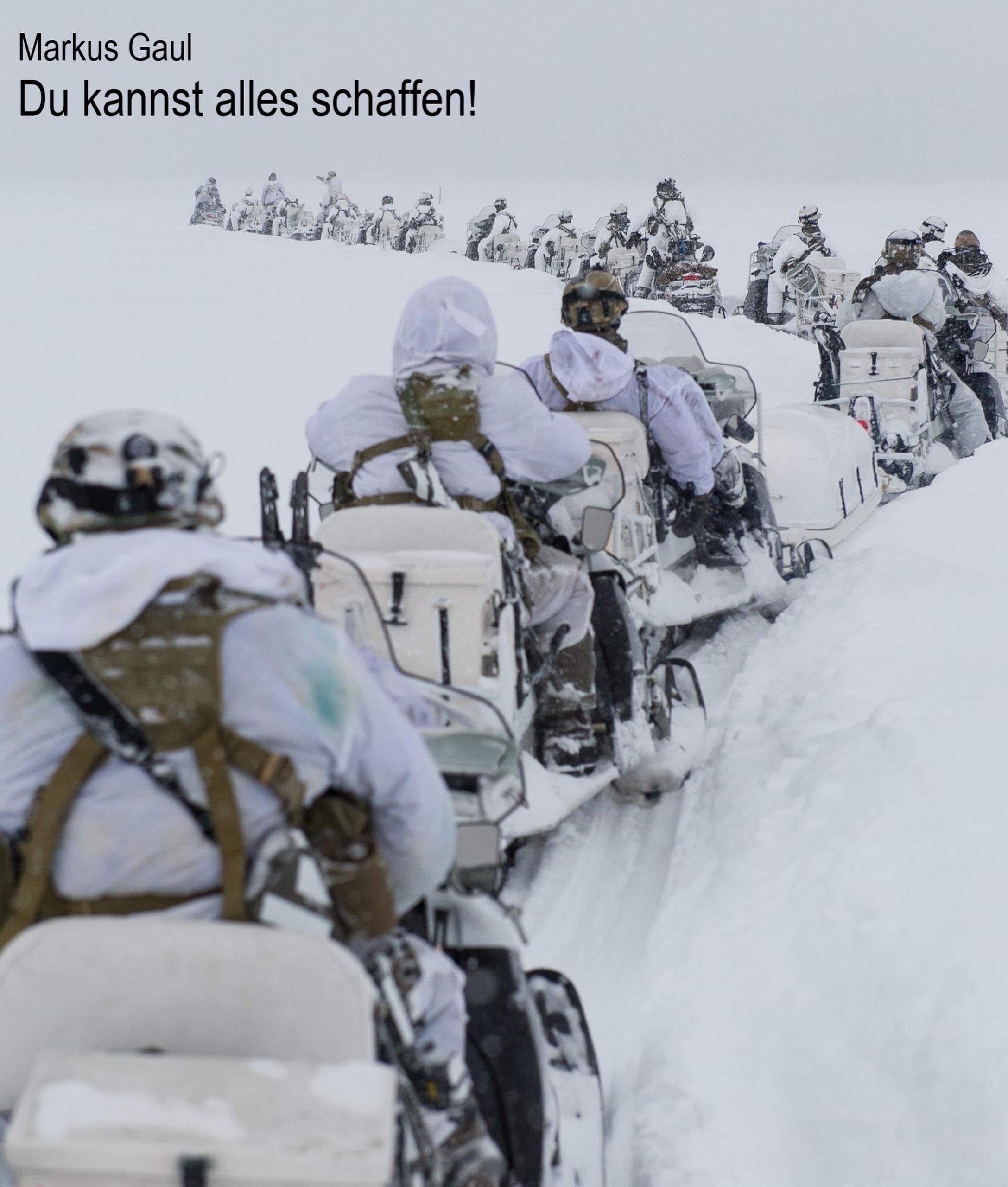 Du kannst alles schaffen! by Markus Gaul | Goodreads