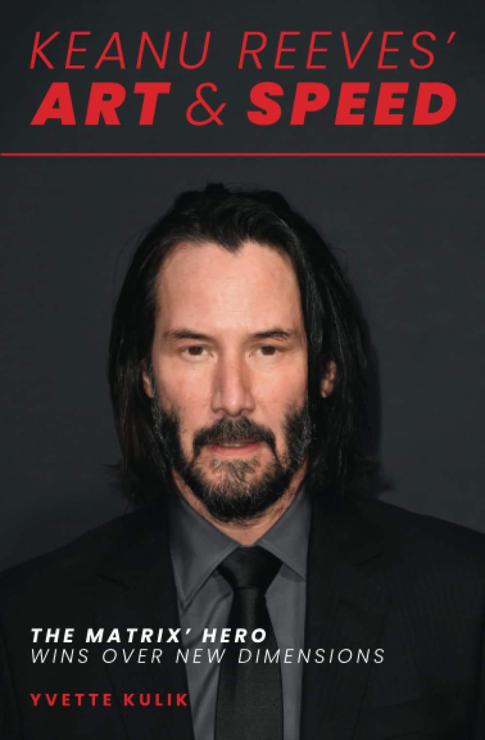 Keanu Reeves' Art & Speed: The Matrix' Hero Wins Over New Dimensions by ...