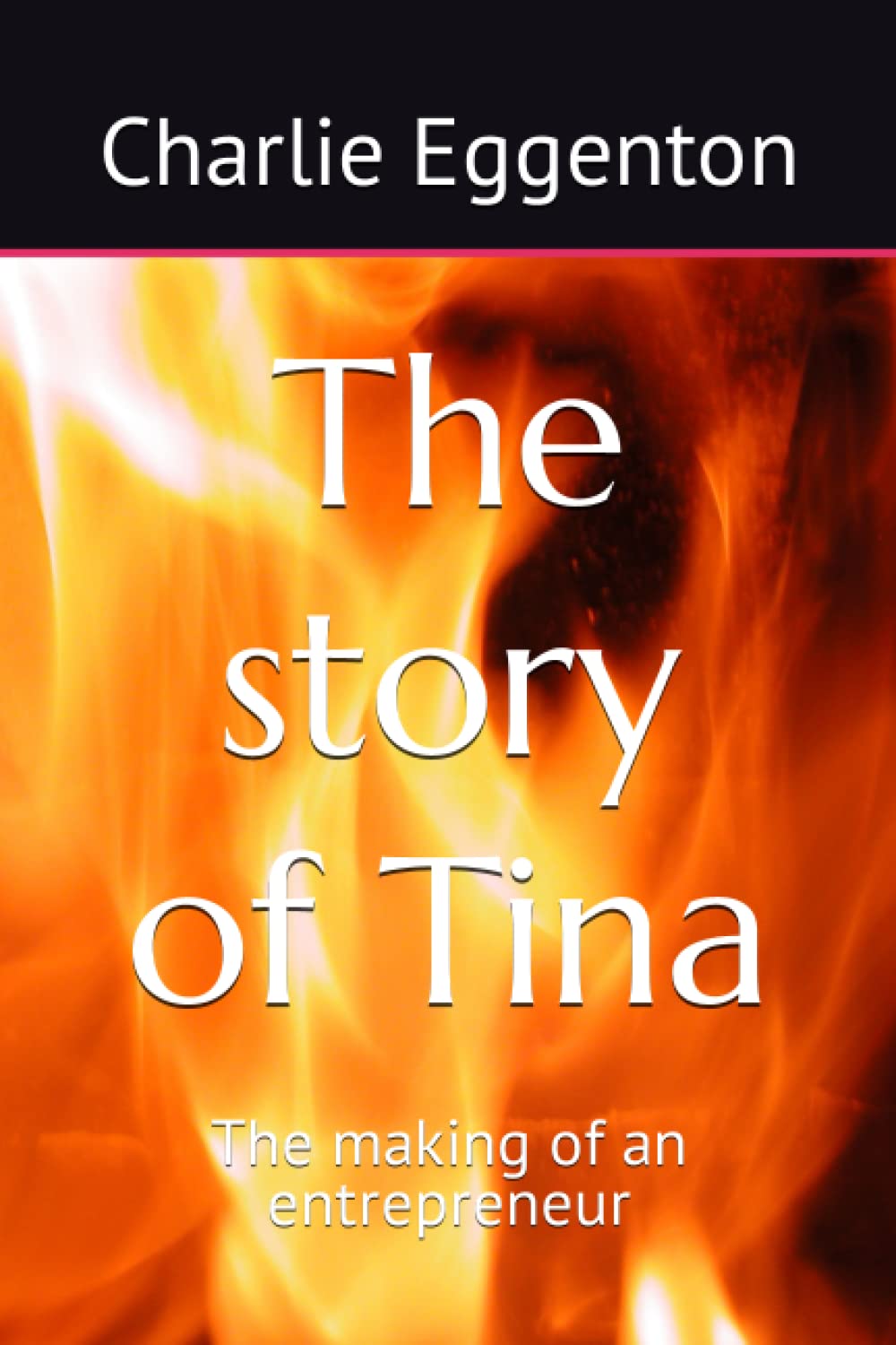 The story of Tina: The making of an entrepreneur by Charlie Eggenton ...