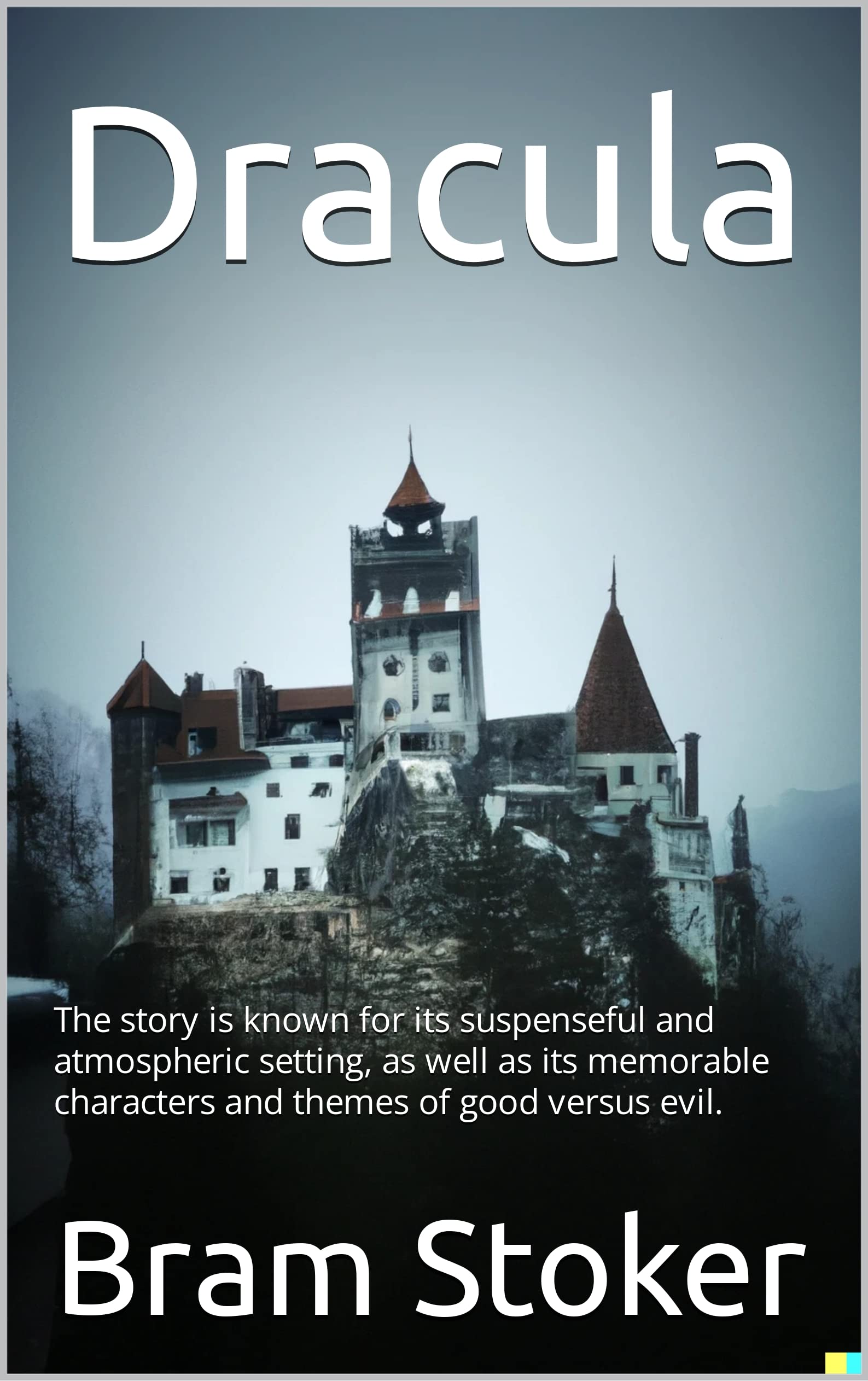 Dracula : The story is known for its suspenseful and atmospheric ...