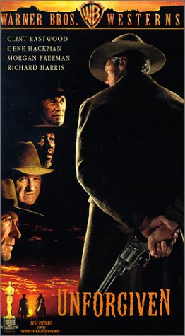 Unforgiven by Clint Eastwood | Goodreads