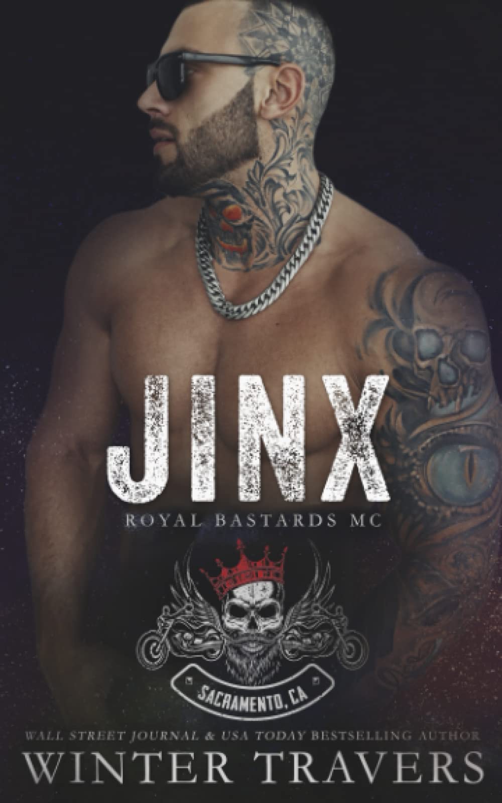 Jinx by Winter Travers | Goodreads
