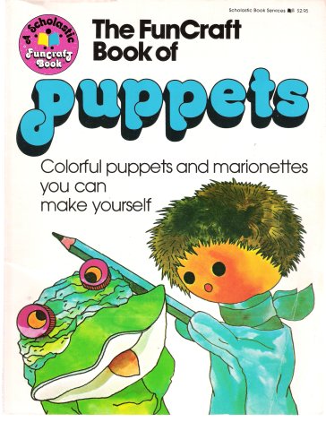 The Funcraft Book of Puppets by Violet Philpott | Goodreads
