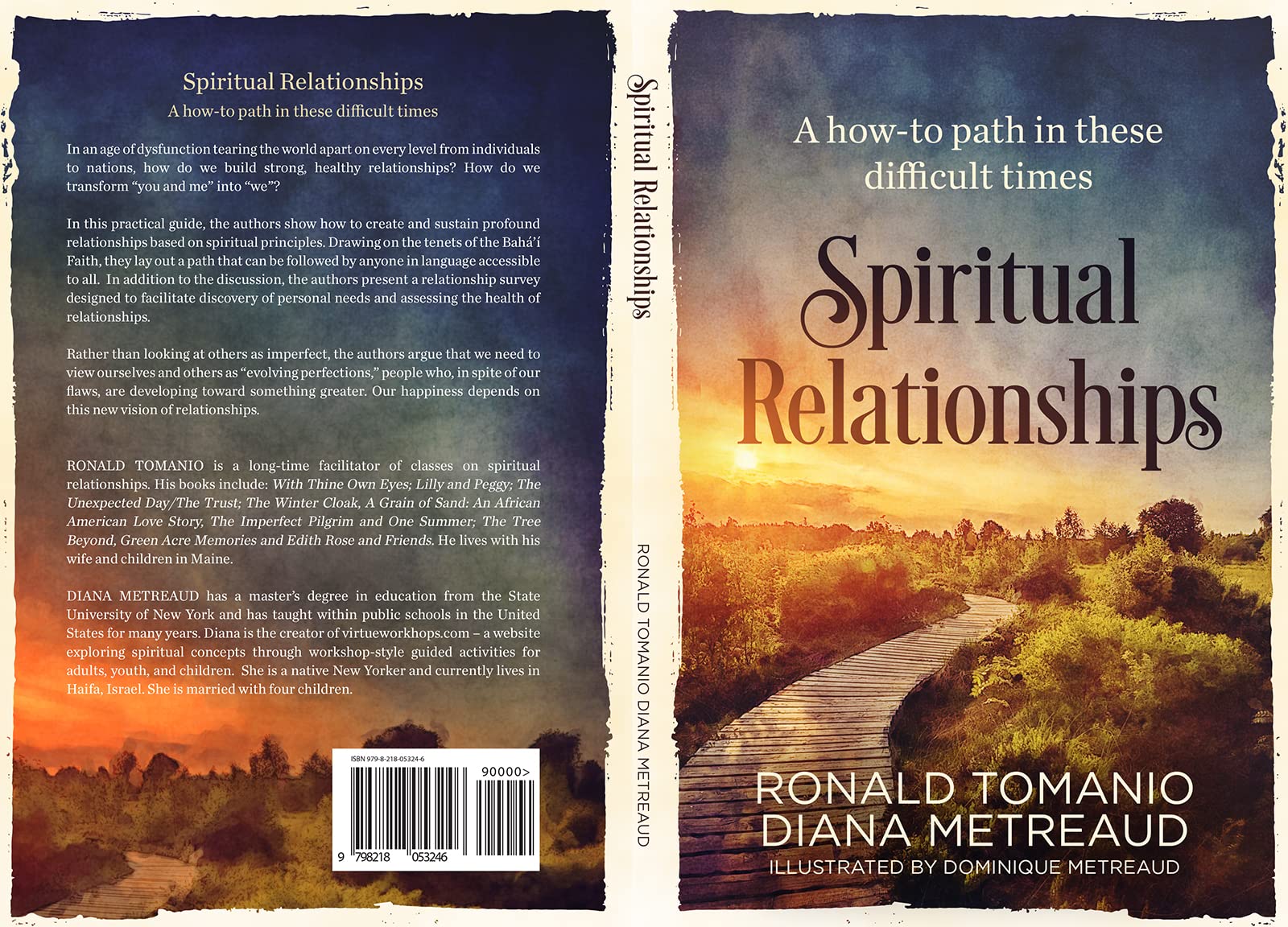 Spiritual Relationships A How To Path In These Difficult Times By