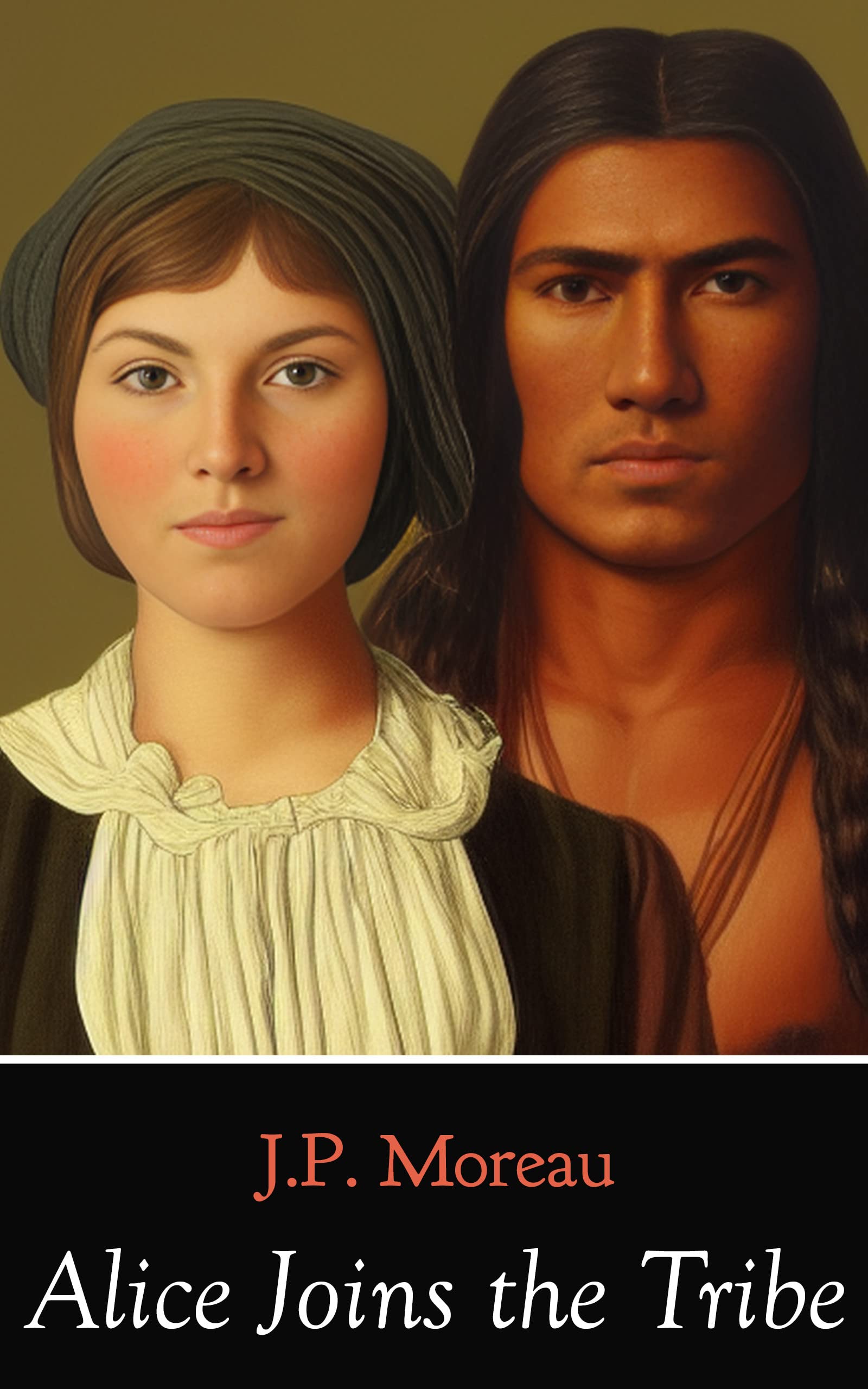 Alice Joins the Tribe: The Erotic Tale of the Tribal Ganging of a ...