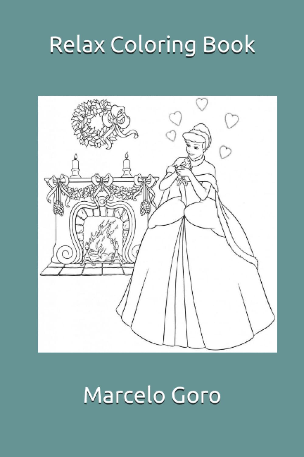 Relax Coloring Book by Marcelo Goro | Goodreads