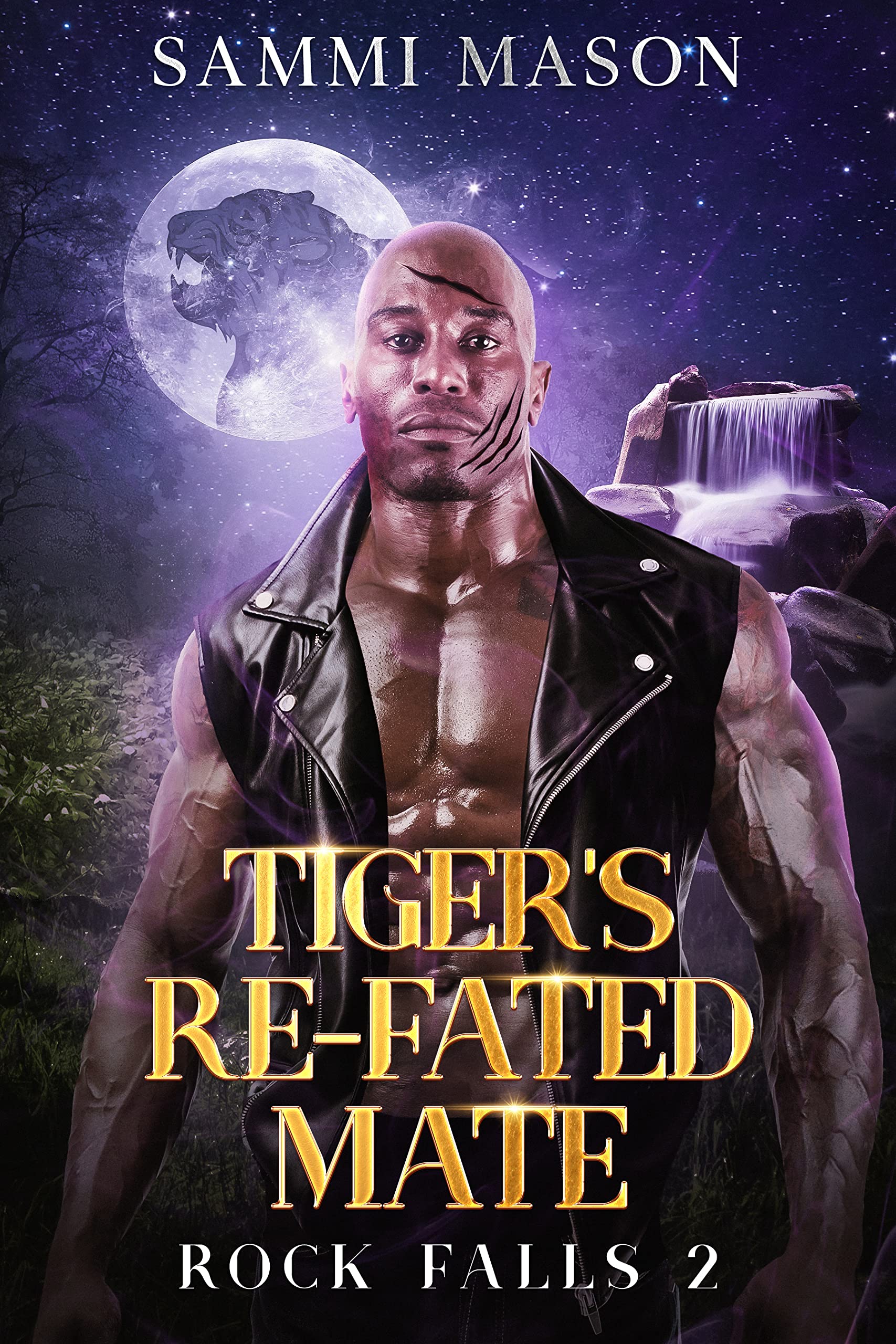 Tiger's Re-Fated Mate : Second Chance, Fated Mate Shifter Romance Novel ...