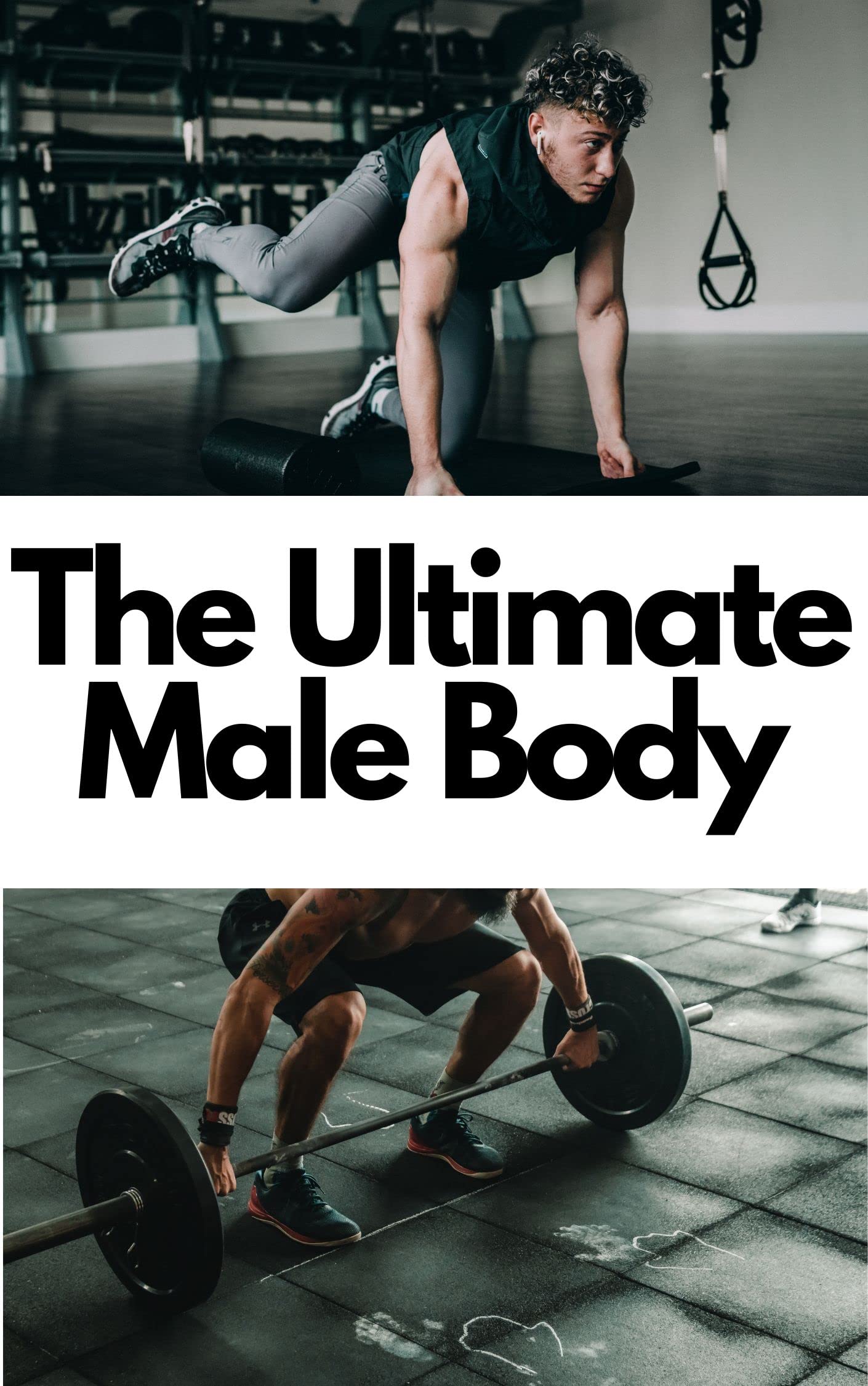 The Ultimate Male Body: A Comprehensive Guide to Building Muscle ...