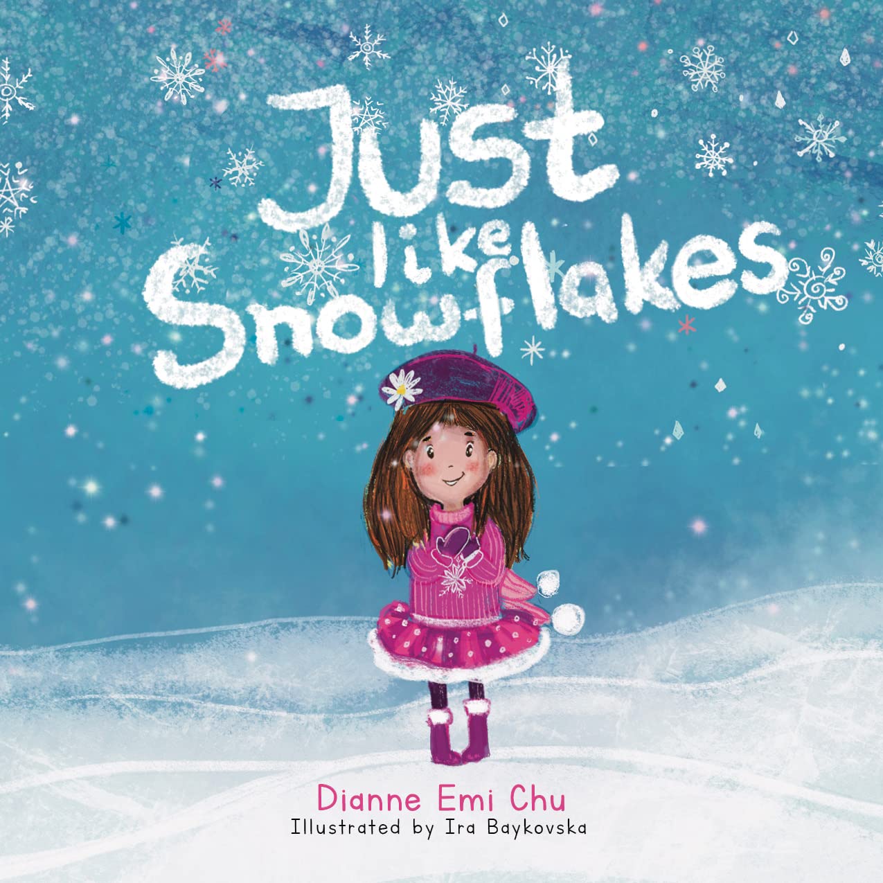 Just like Snowflakes by Dianne Emi Chu | Goodreads