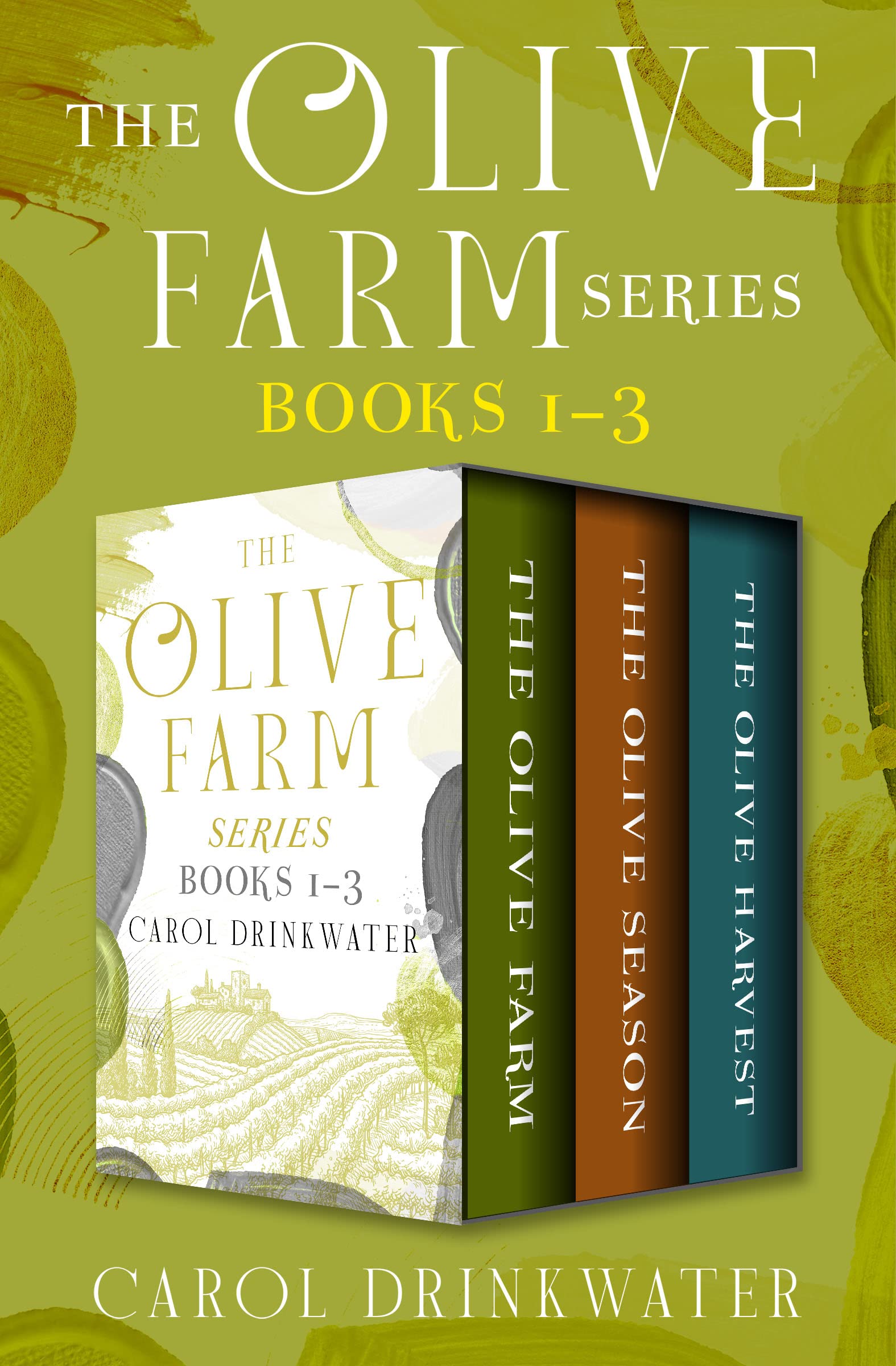 The Olive Farm Series: The Olive Farm, The Olive Season, and The Olive ...