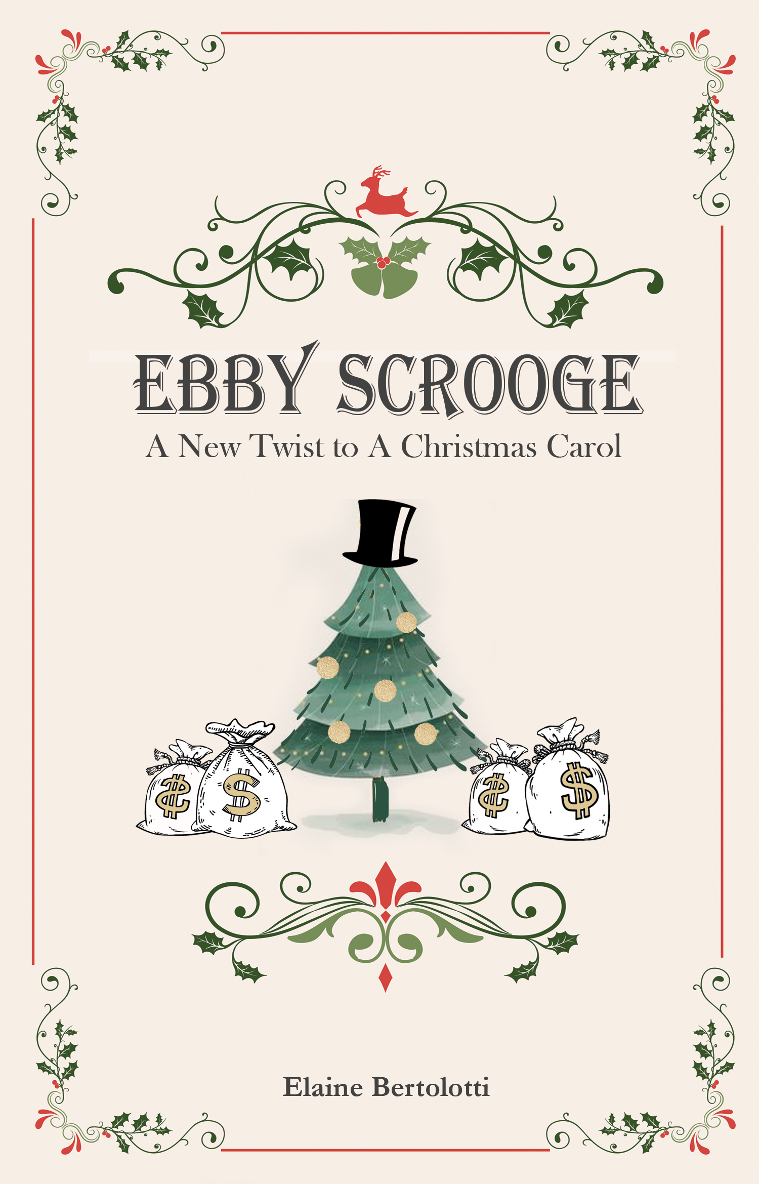 Ebby Scrooge by Elaine Bertolotti | Goodreads