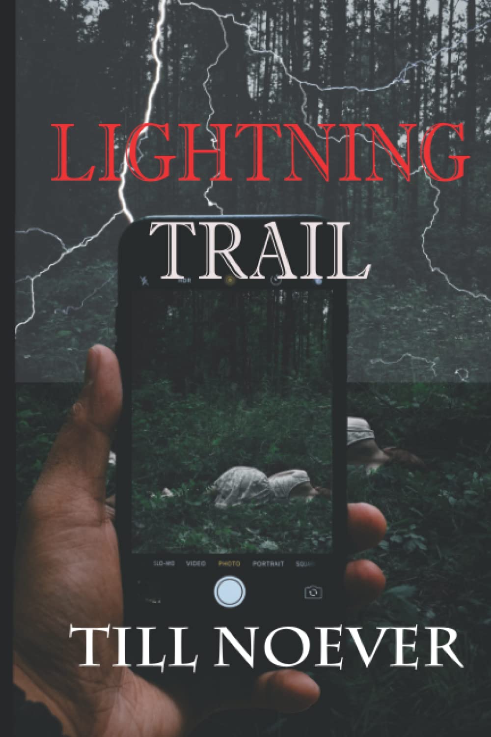 Lightning Trail by Till Noever | Goodreads