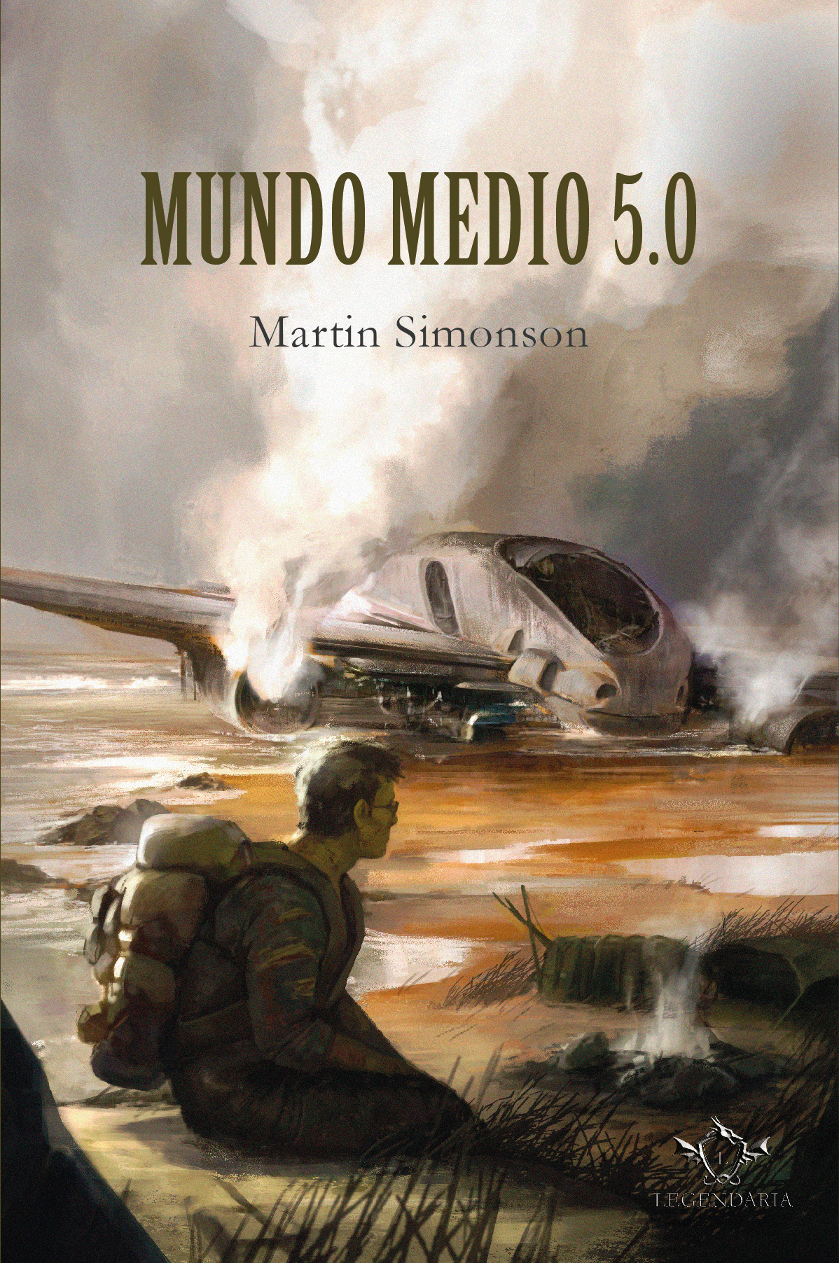 Mundo Medio 5.0 by Martin Simonson | Goodreads