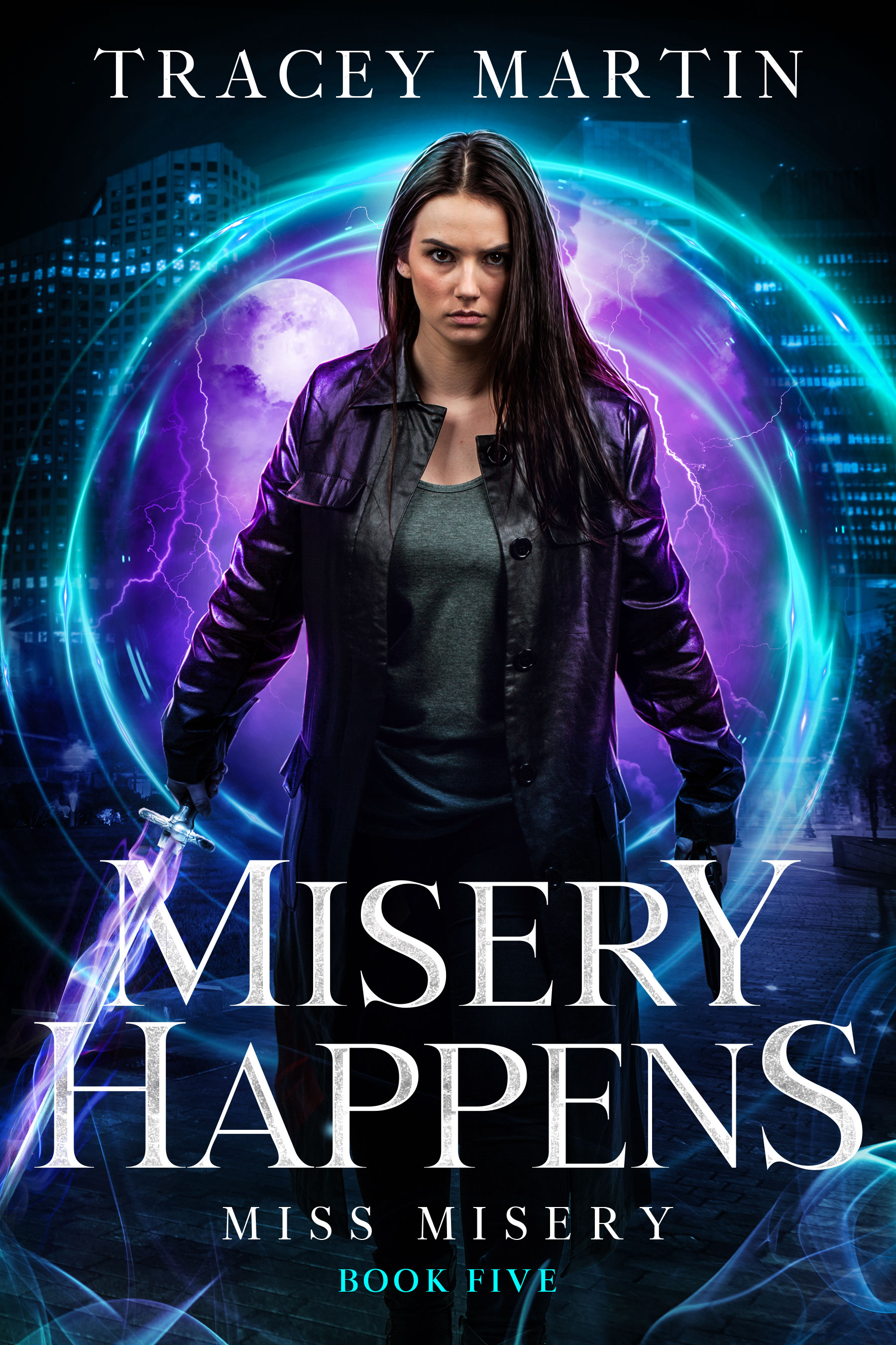 Misery Happens by Tracey Martin | Goodreads