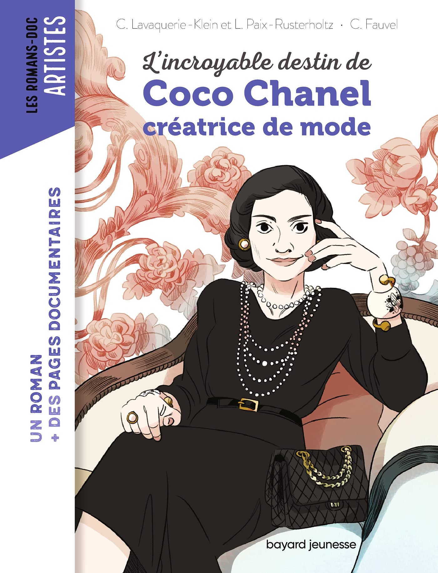 L'incroyable destin de Coco Chanel, créatrice de mode by CHRISTIANE ...