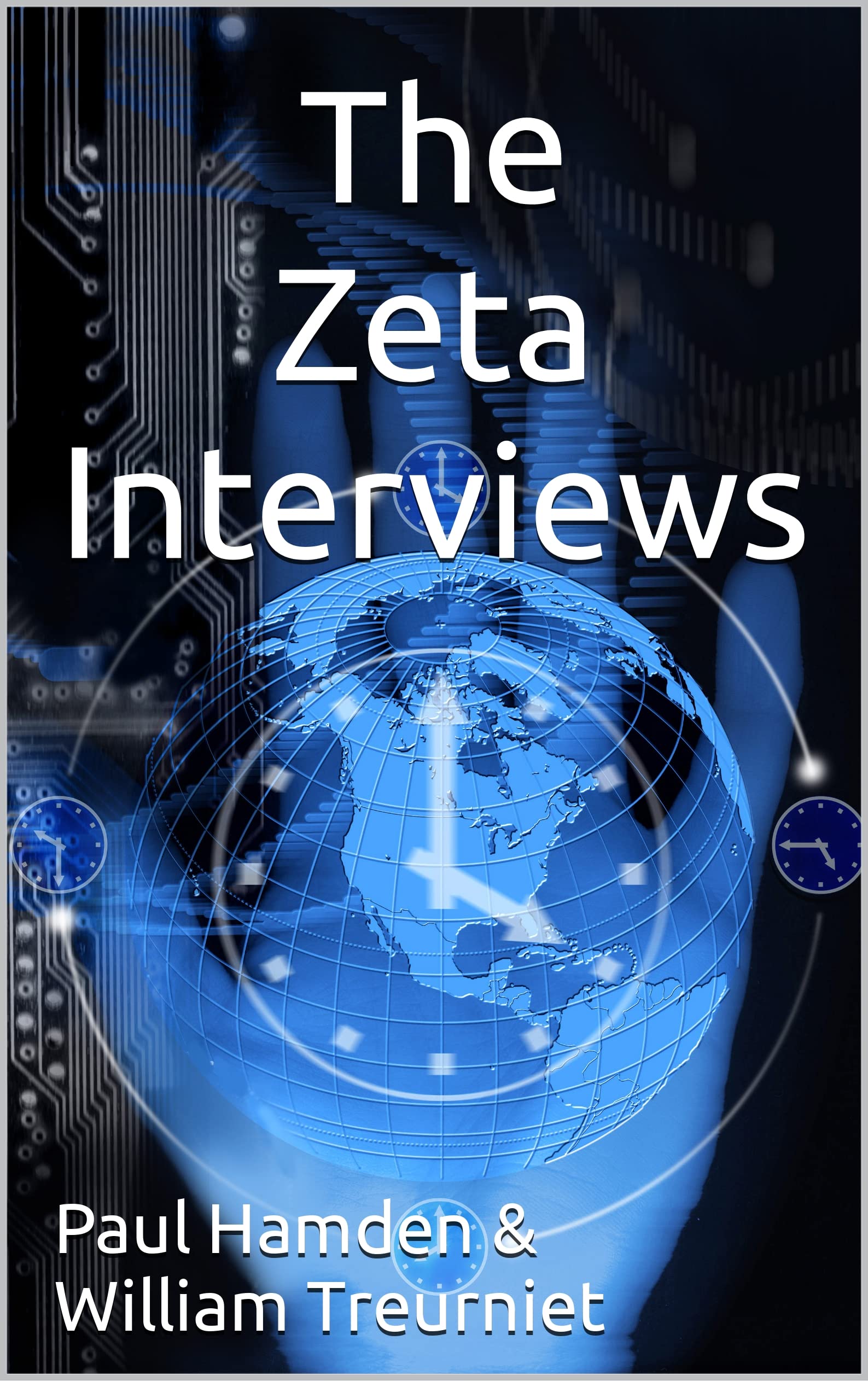 The Zeta Interviews by Paul Hamden | Goodreads